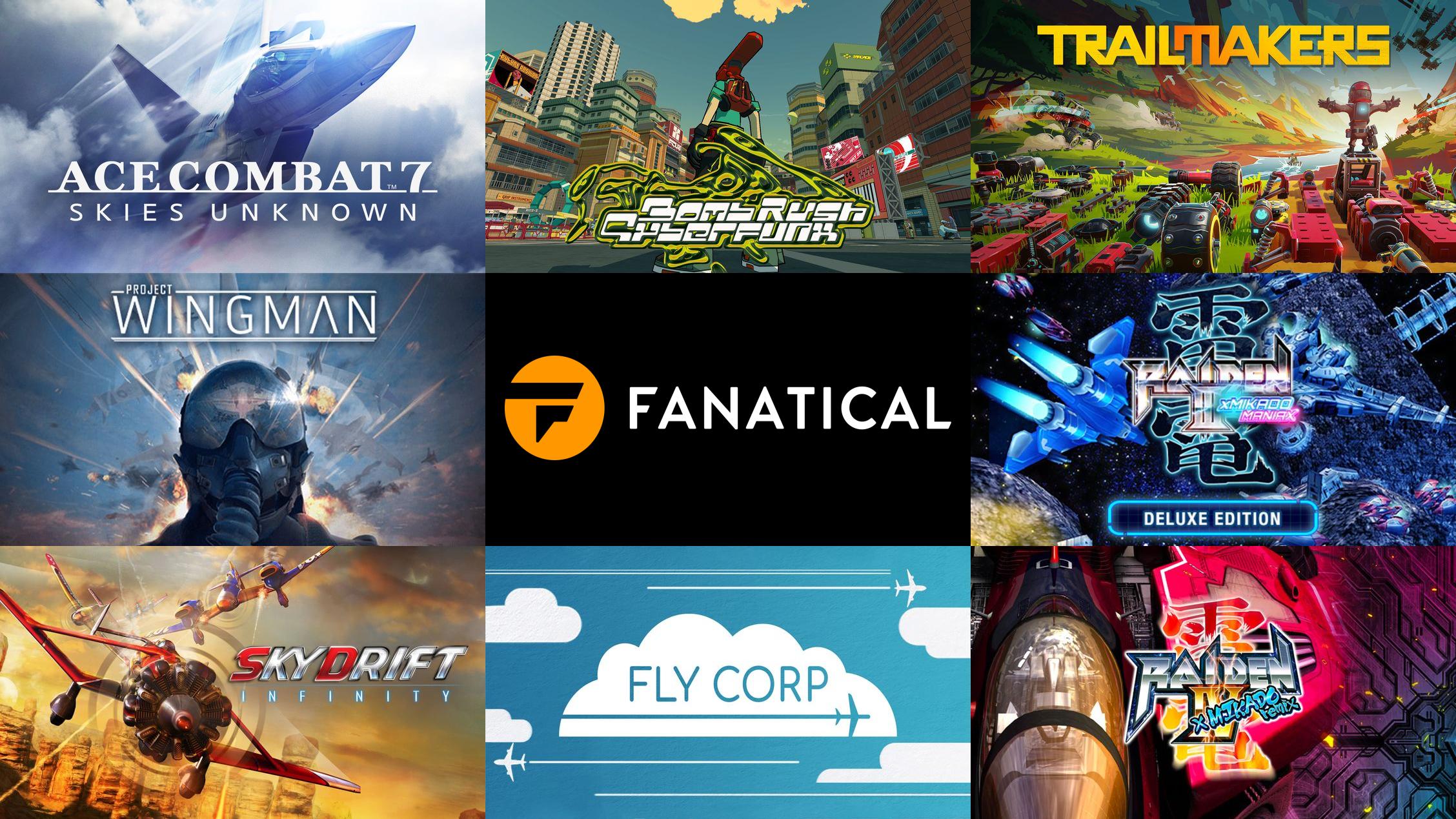 Jet Games | PC and Steam Keys | Fanatical