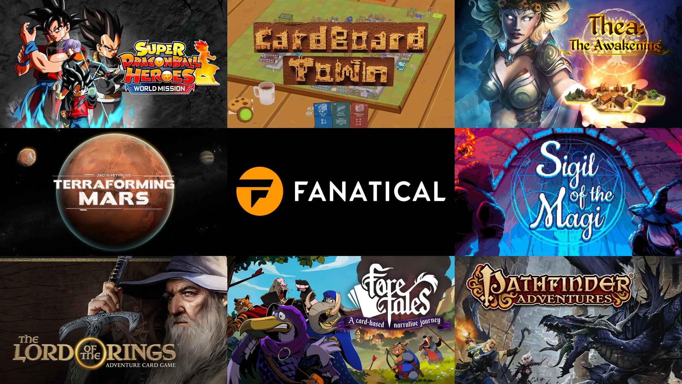 Board and Card Games | PC and Steam Keys | Page 3 | Fanatical