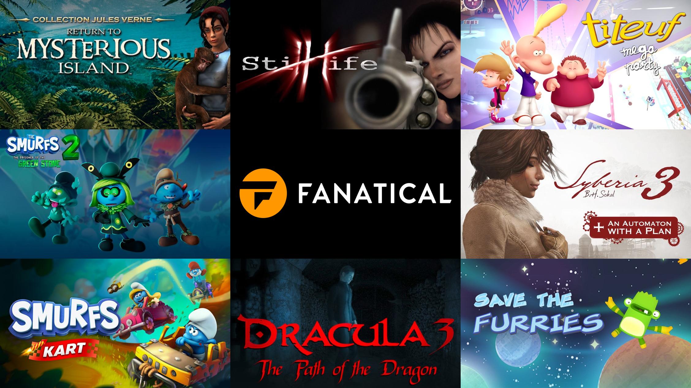 Microids Games | PC and Steam Keys | Page 4 | Fanatical