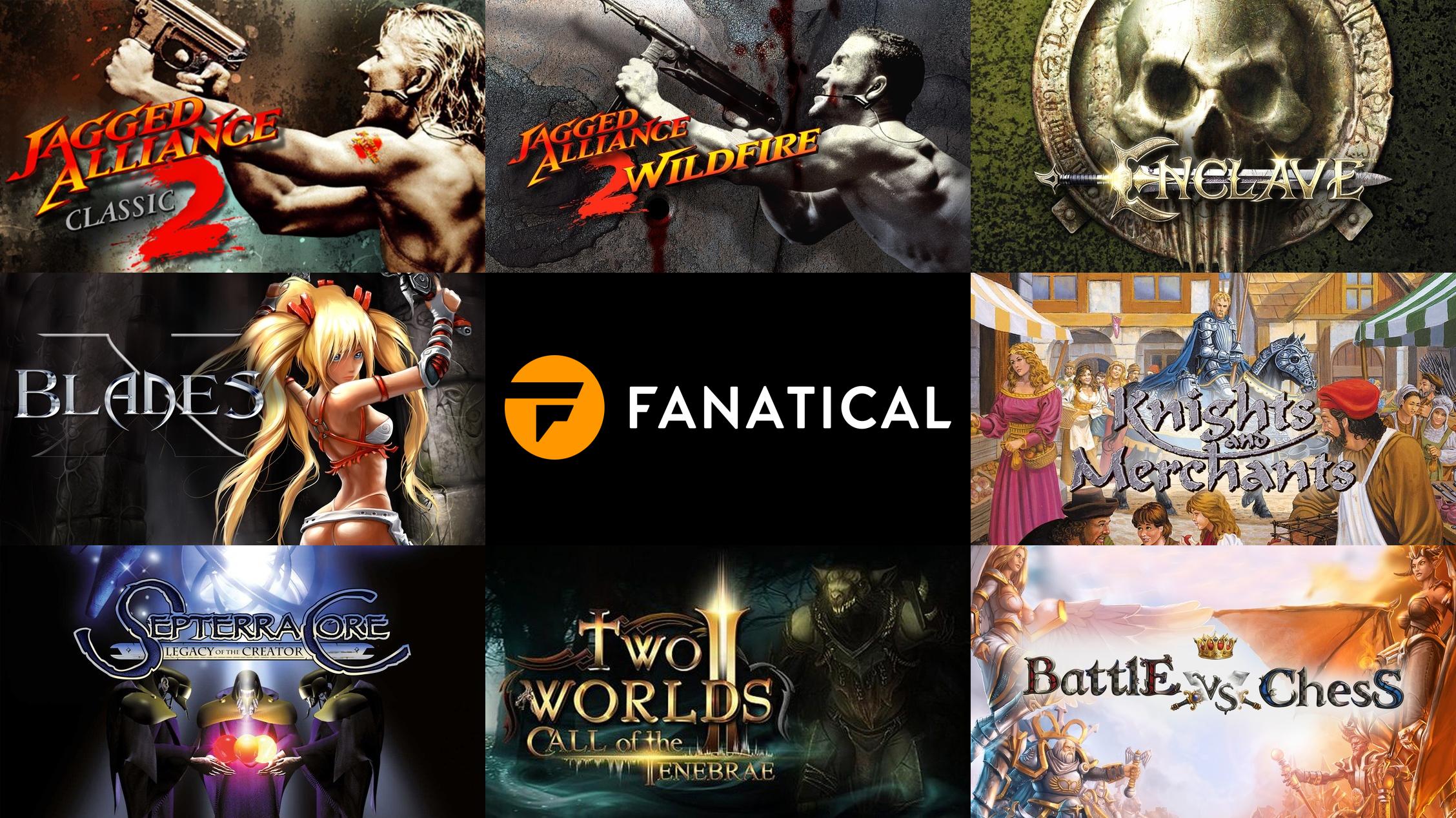 Topware Interactive Games | PC and Steam Keys | Fanatical