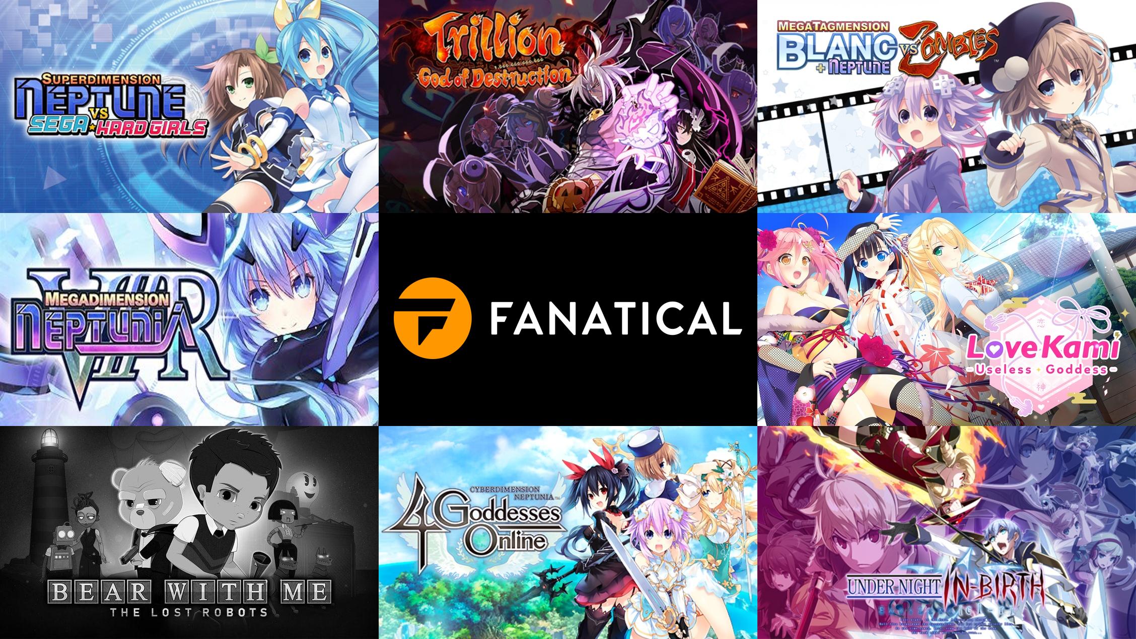 Visual Novel Games | PC and Steam Keys | Page 3 | Fanatical