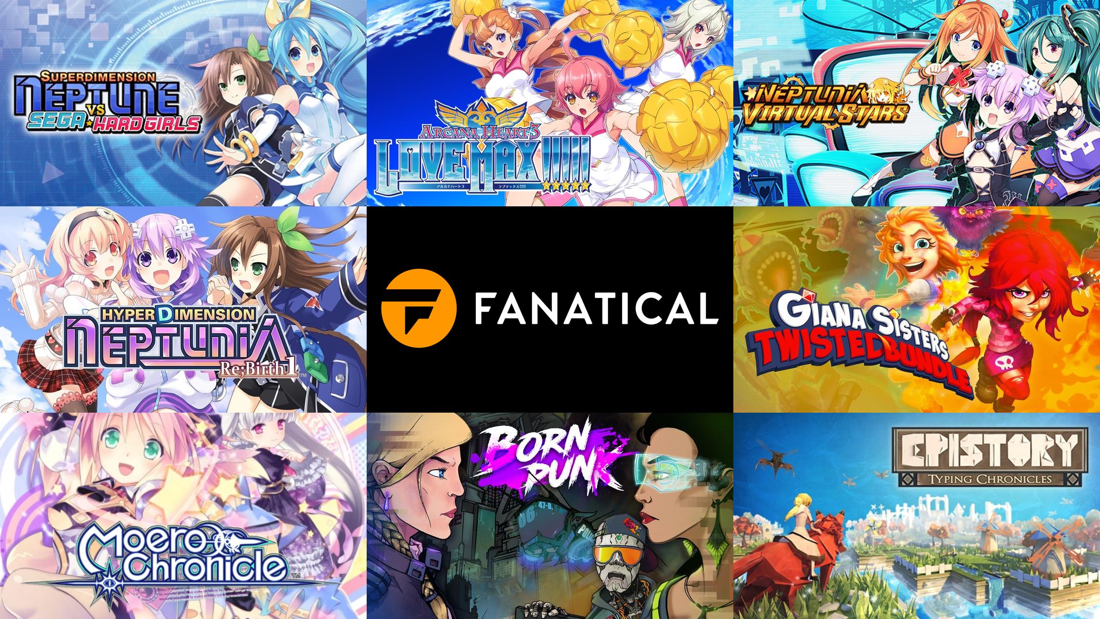 Female Protagonist Games | PC and Steam Keys | Page 9 | Fanatical