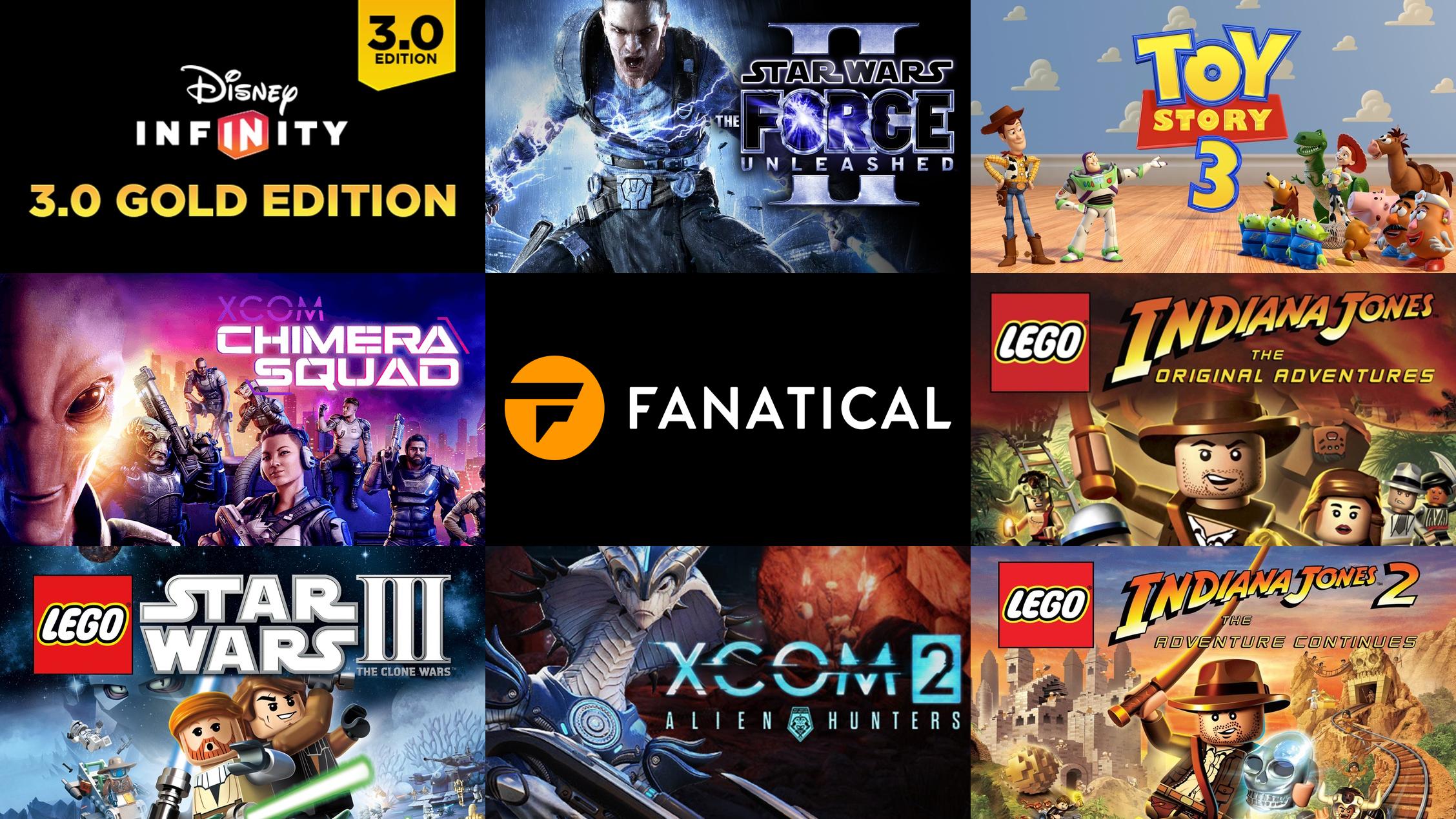 Popular Games | Best Prices on PC and Steam Games | Page 13 | Fanatical