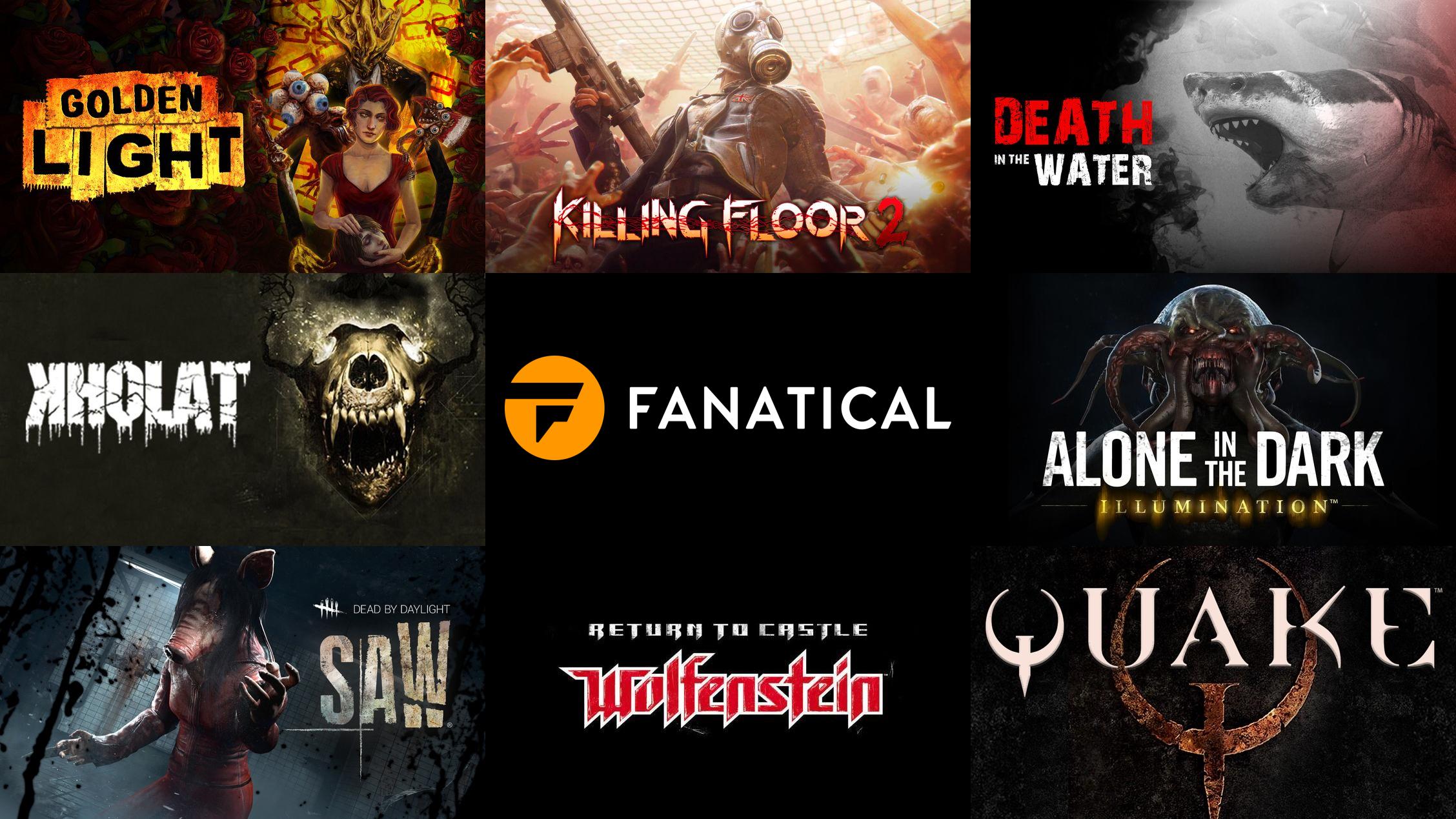 Multiplayer Horror Games | PC and Steam Keys | Page 3 | Fanatical