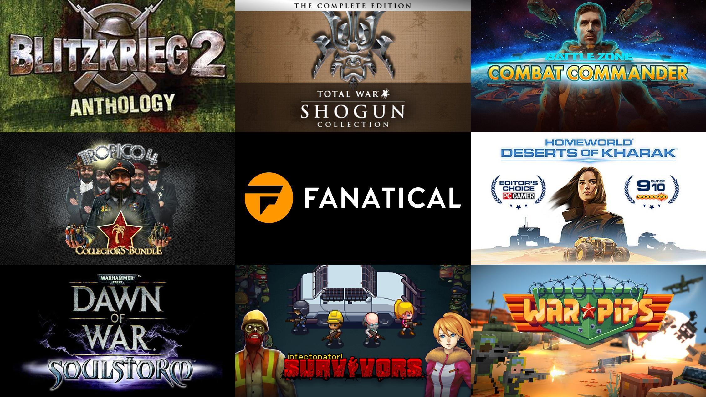 RTS Games | PC and Steam Keys | Page 4 | Fanatical