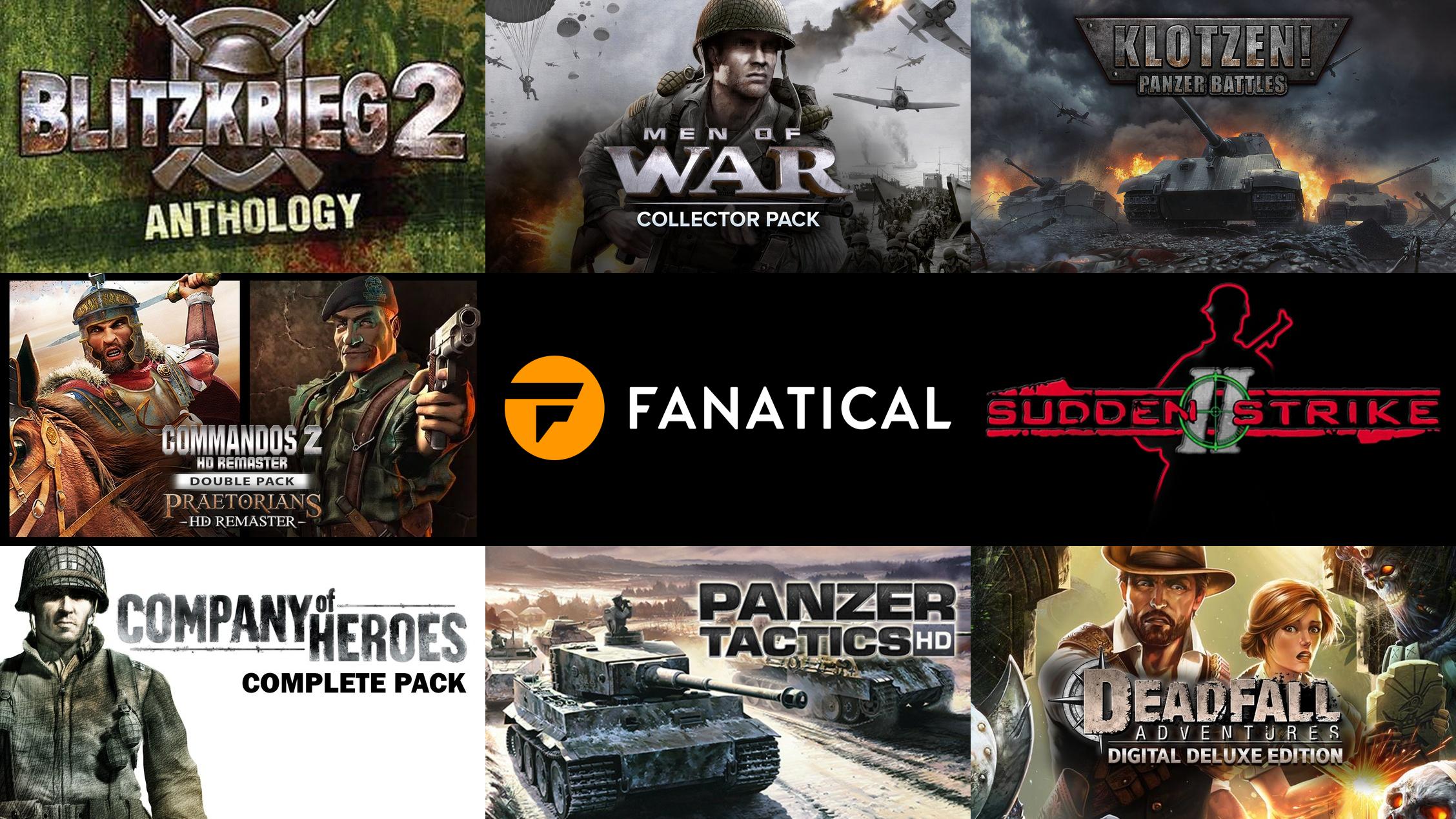 WW2 Strategy Games | PC and Steam Keys | Page 3 | Fanatical