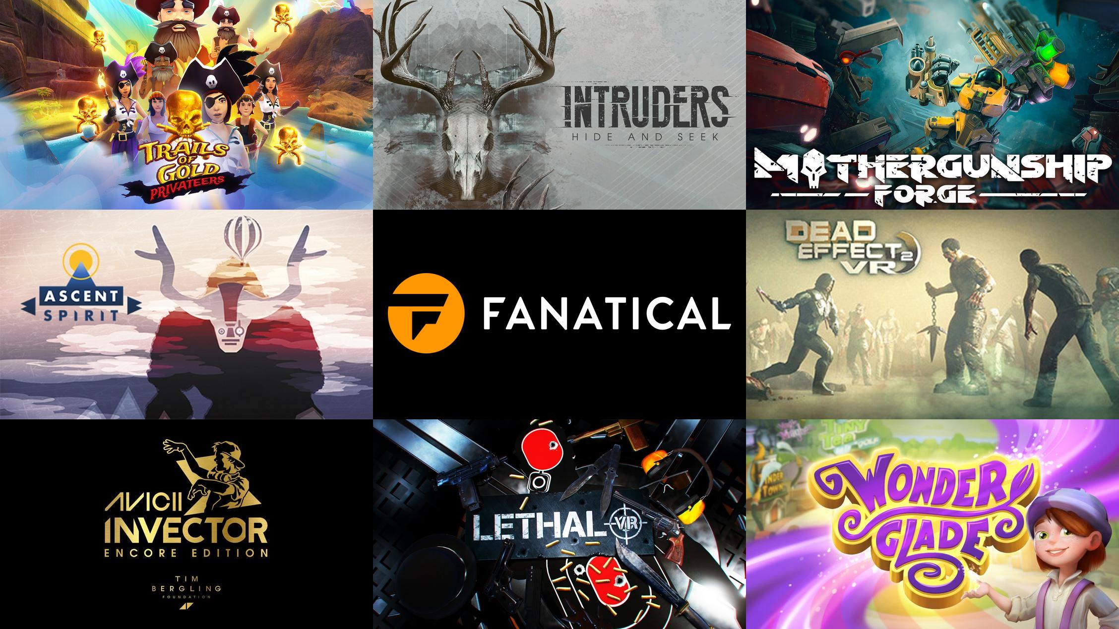 VR Steam PC Games - Virtual Reality | Page 4 | Fanatical