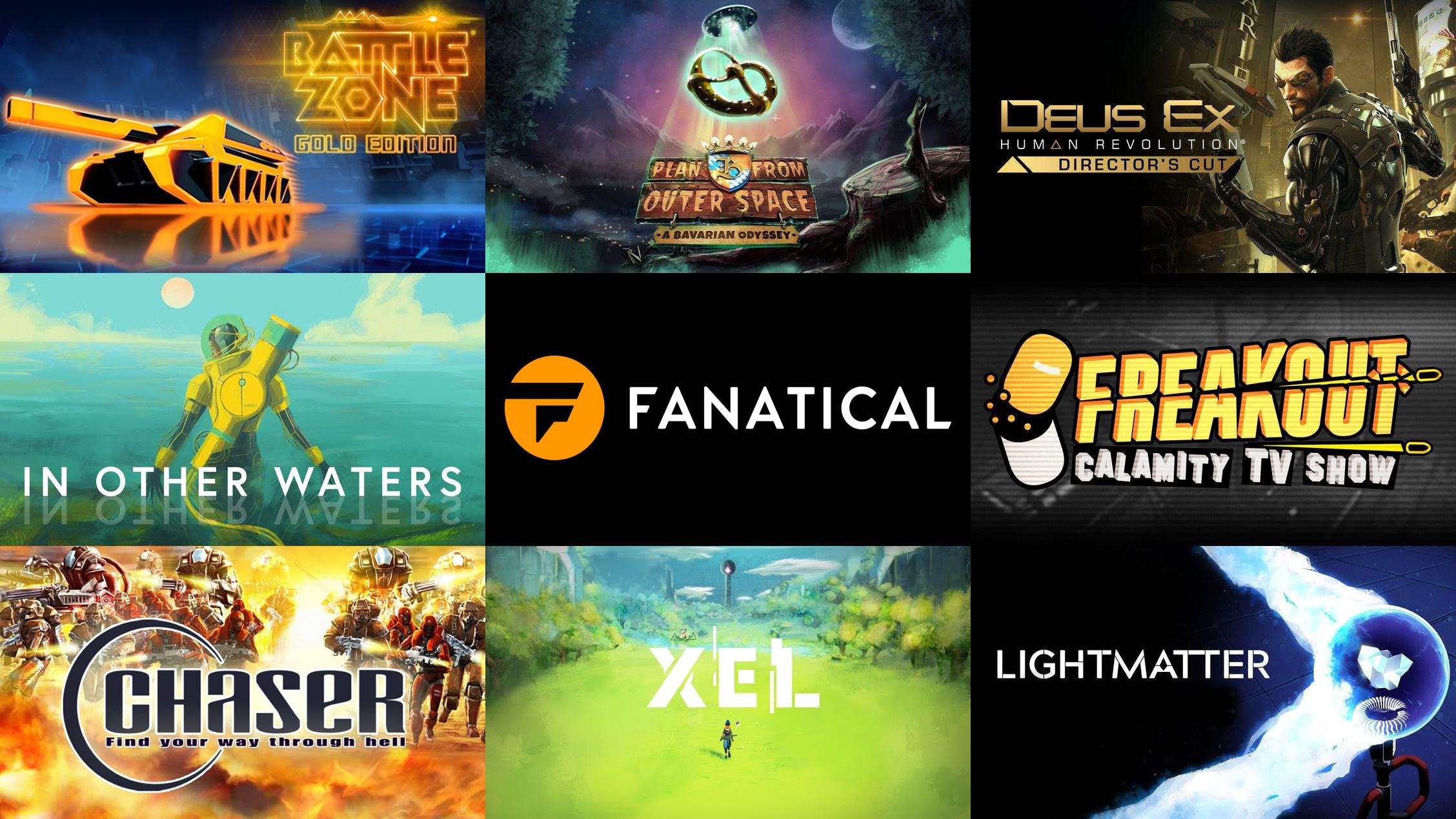 Futuristic Games | PC and Steam Keys | Page 5 | Fanatical