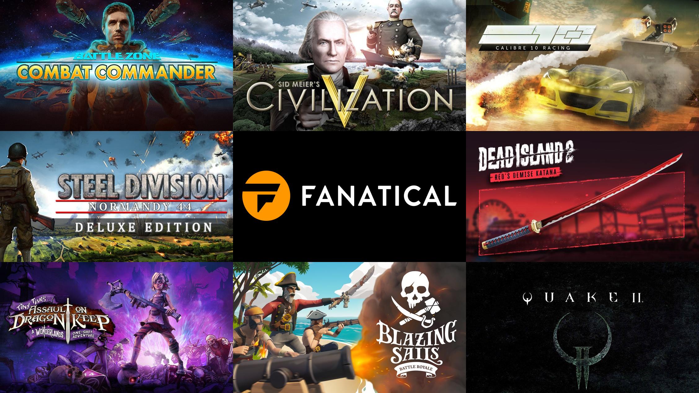 Co-op Games | PC and Steam Keys | Page 18 | Fanatical