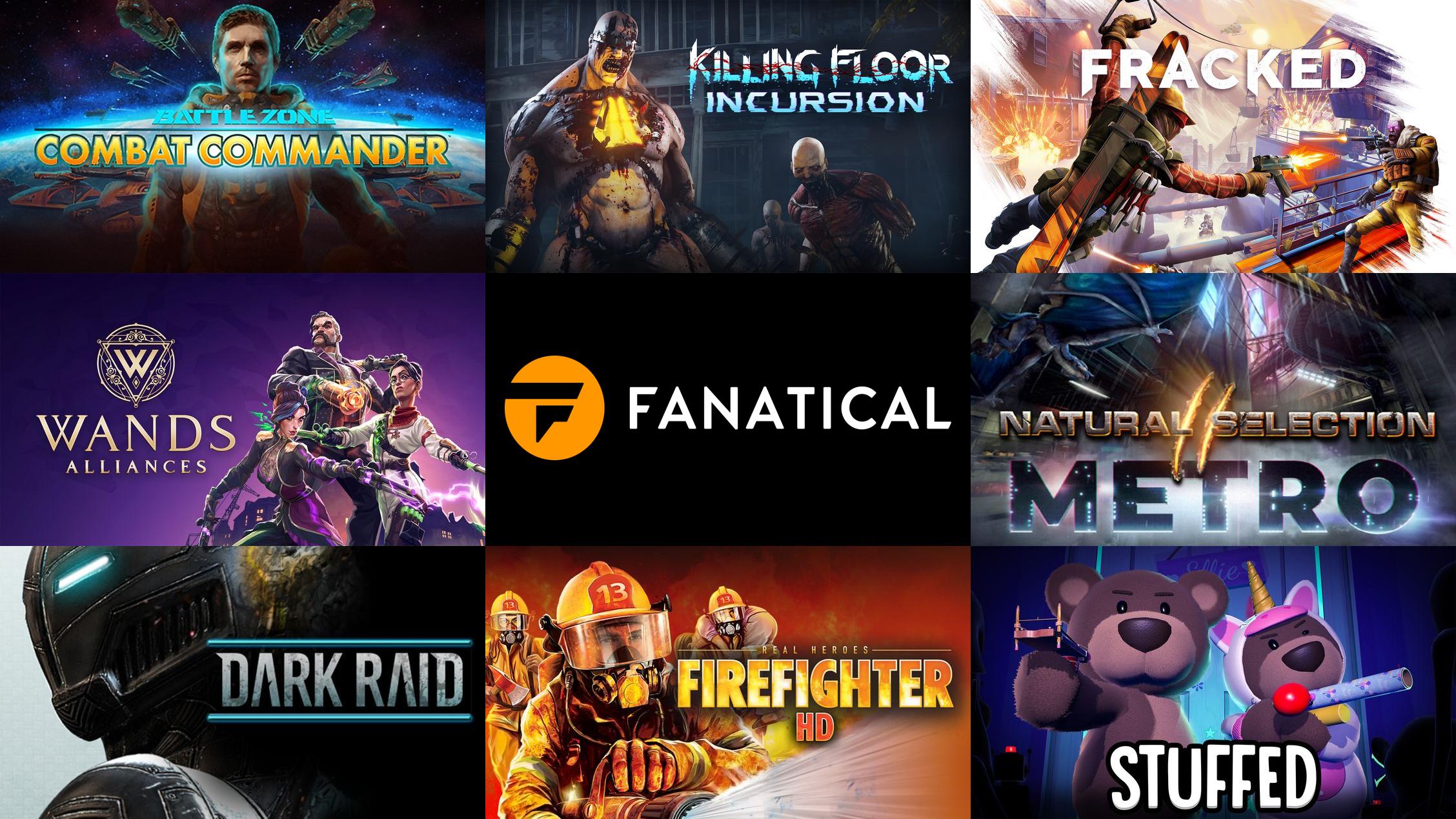 FPS Games | PC and Steam Keys | Page 12 | Fanatical