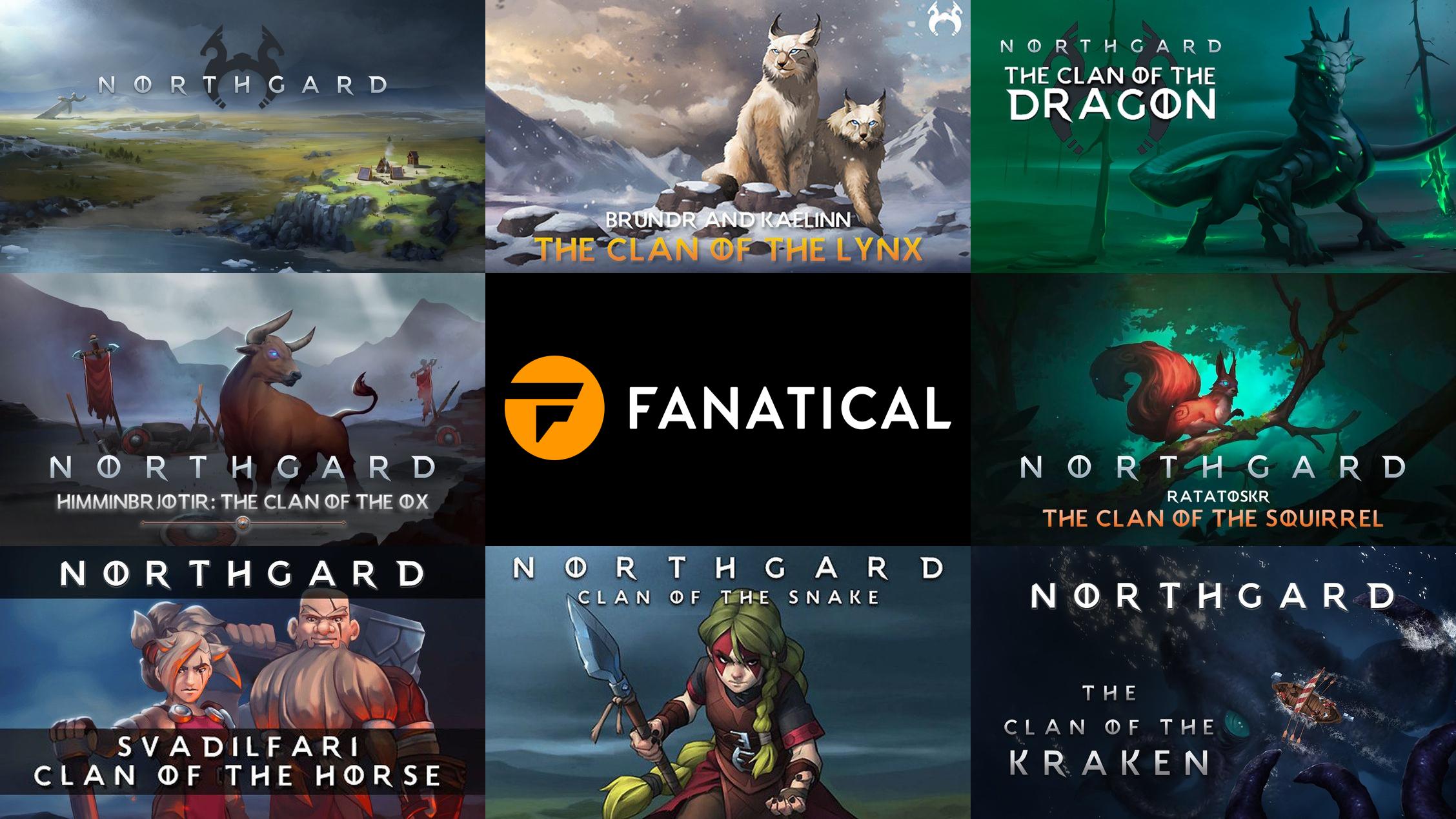 Northgard Games | PC and Steam Keys | Fanatical
