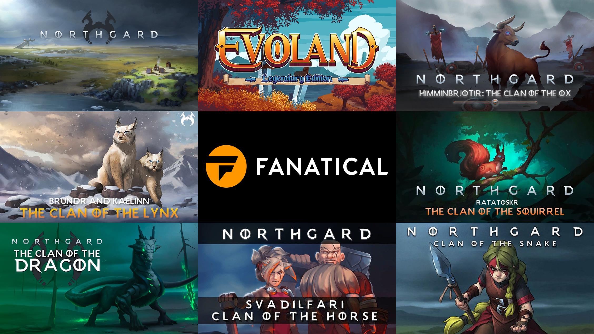 Shiro Games | PC and Steam Keys | Fanatical