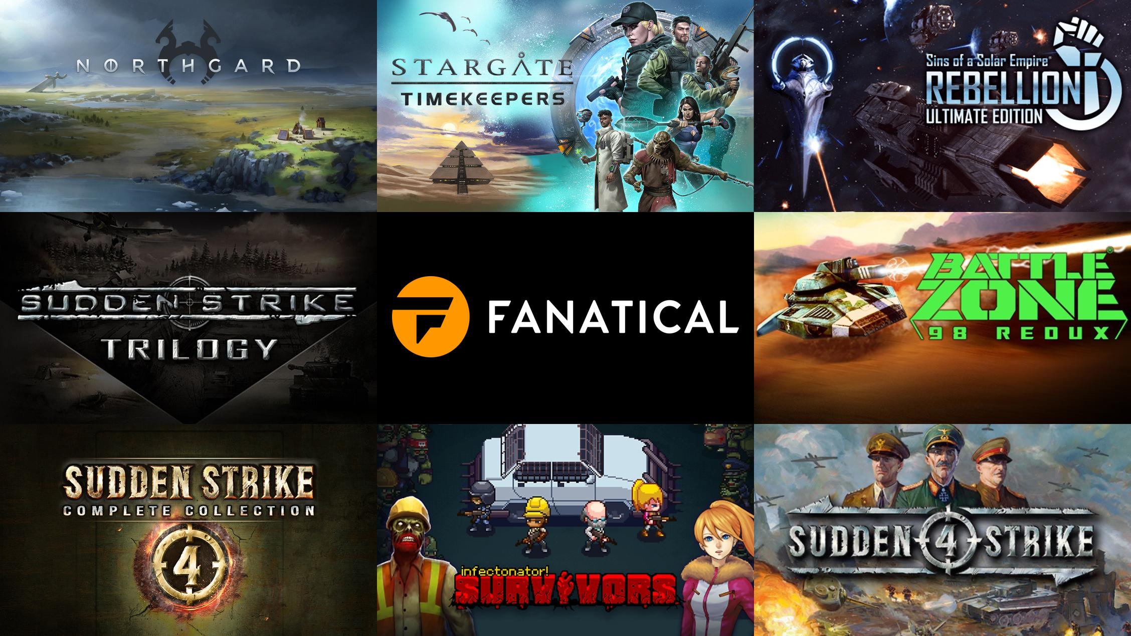 RTS Games | PC and Steam Keys | Page 6 | Fanatical