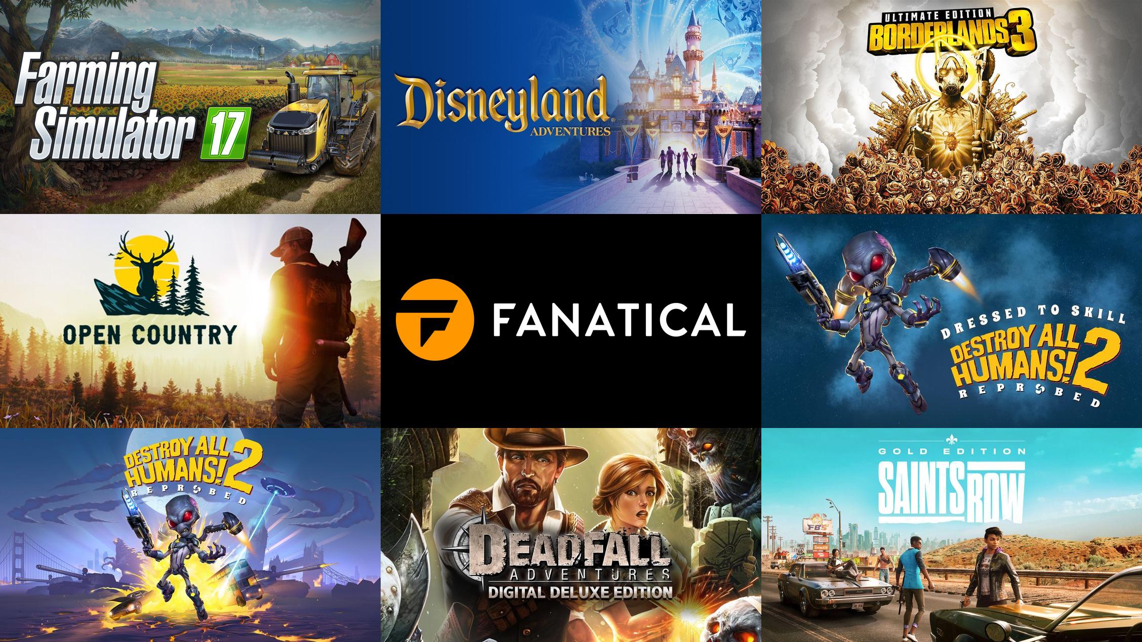 Co-op Open World Games | PC and Steam Keys | Page 5 | Fanatical