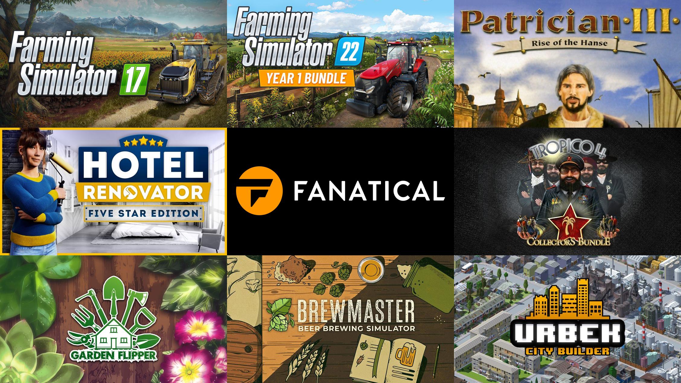 Management Games | PC and Steam Keys | Page 4 | Fanatical