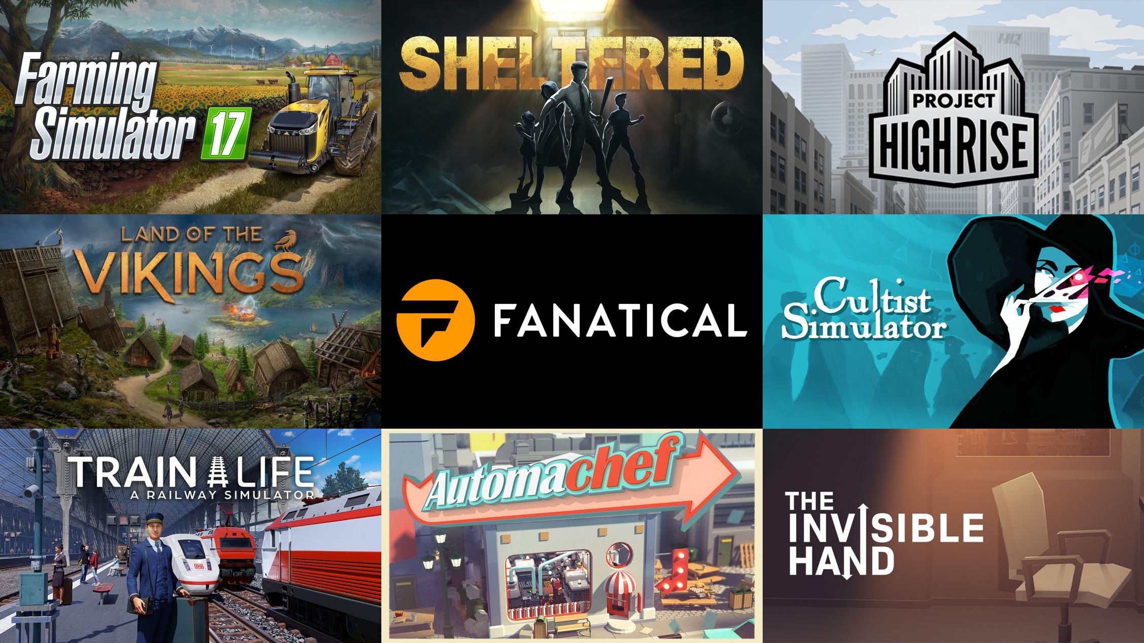 Management Games | PC and Steam Keys | Page 6 | Fanatical