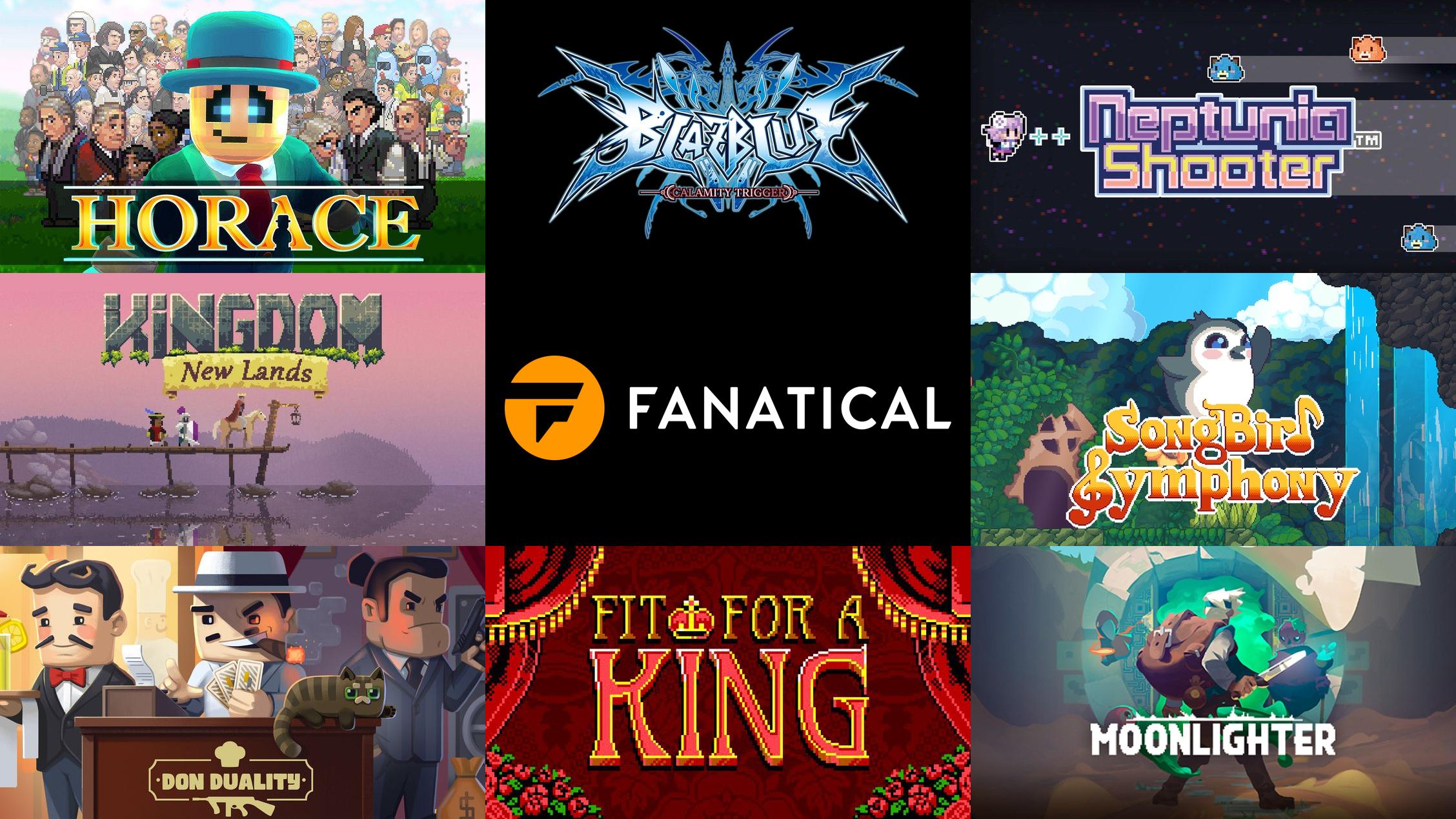 2D Pixel Games | PC and Steam Keys | Page 8 | Fanatical