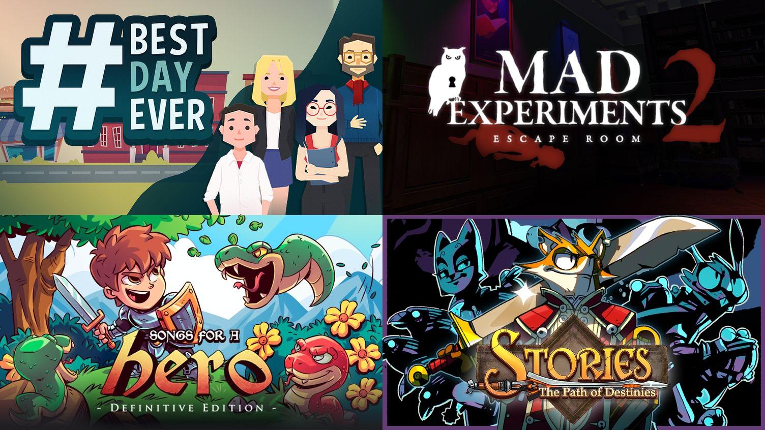 Dynamic Narration Games | PC and Steam Keys | Page 2 | Fanatical