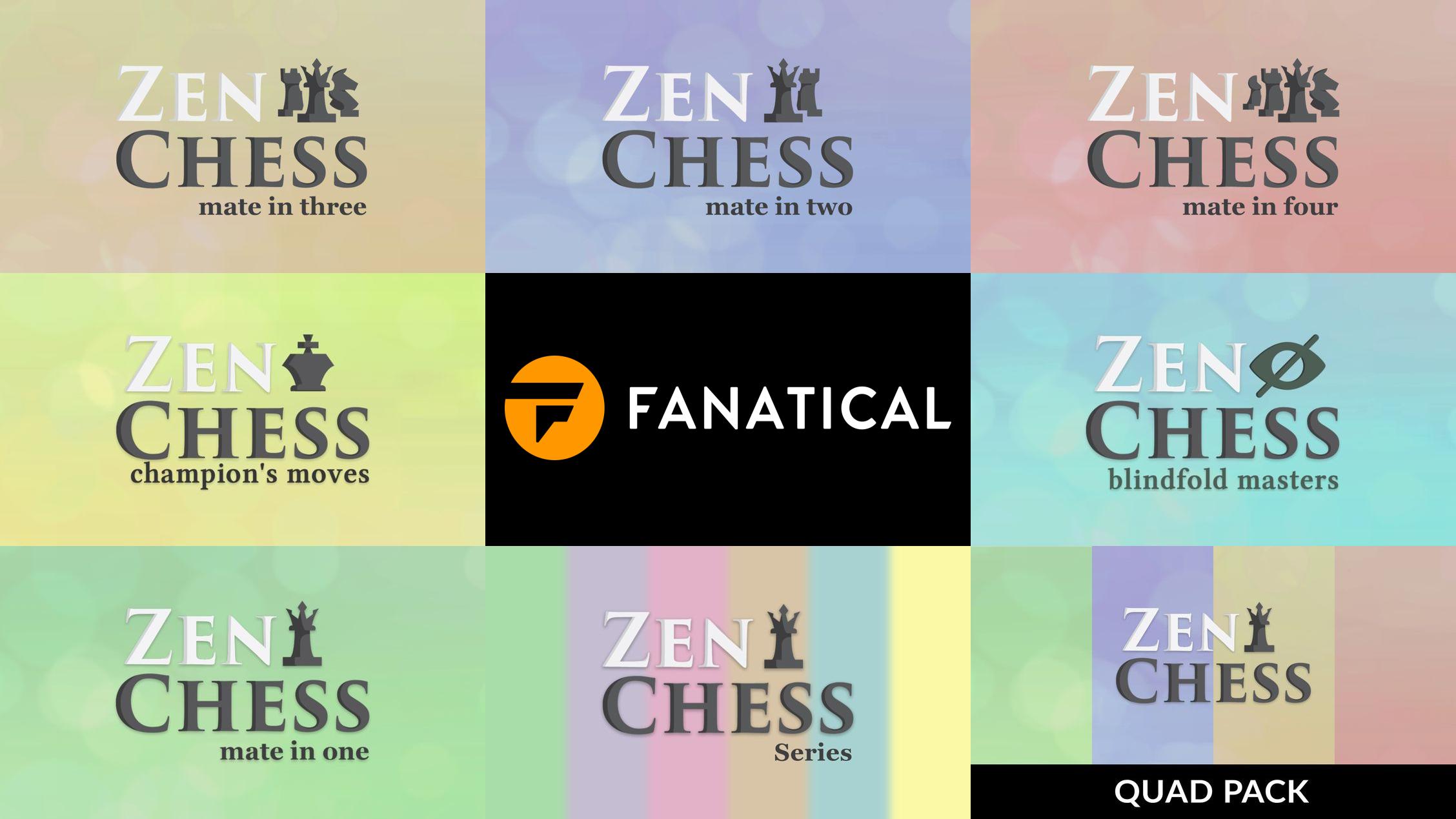 Zen Chess Games | PC and Steam Keys | Fanatical