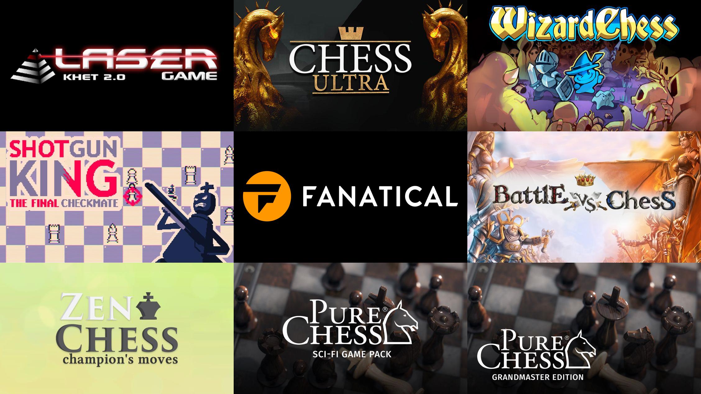 Chess Games | PC and Steam Keys | Fanatical