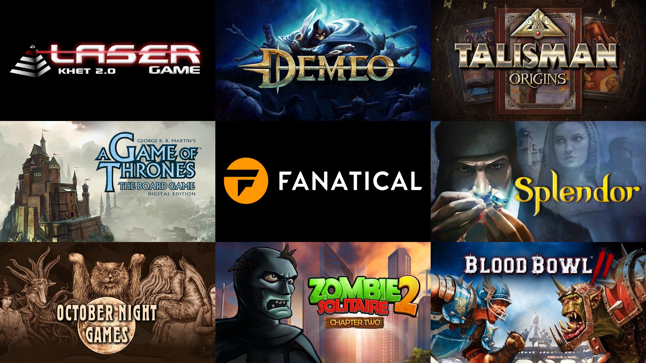 Tabletop Games | PC and Steam Keys | Page 2 | Fanatical