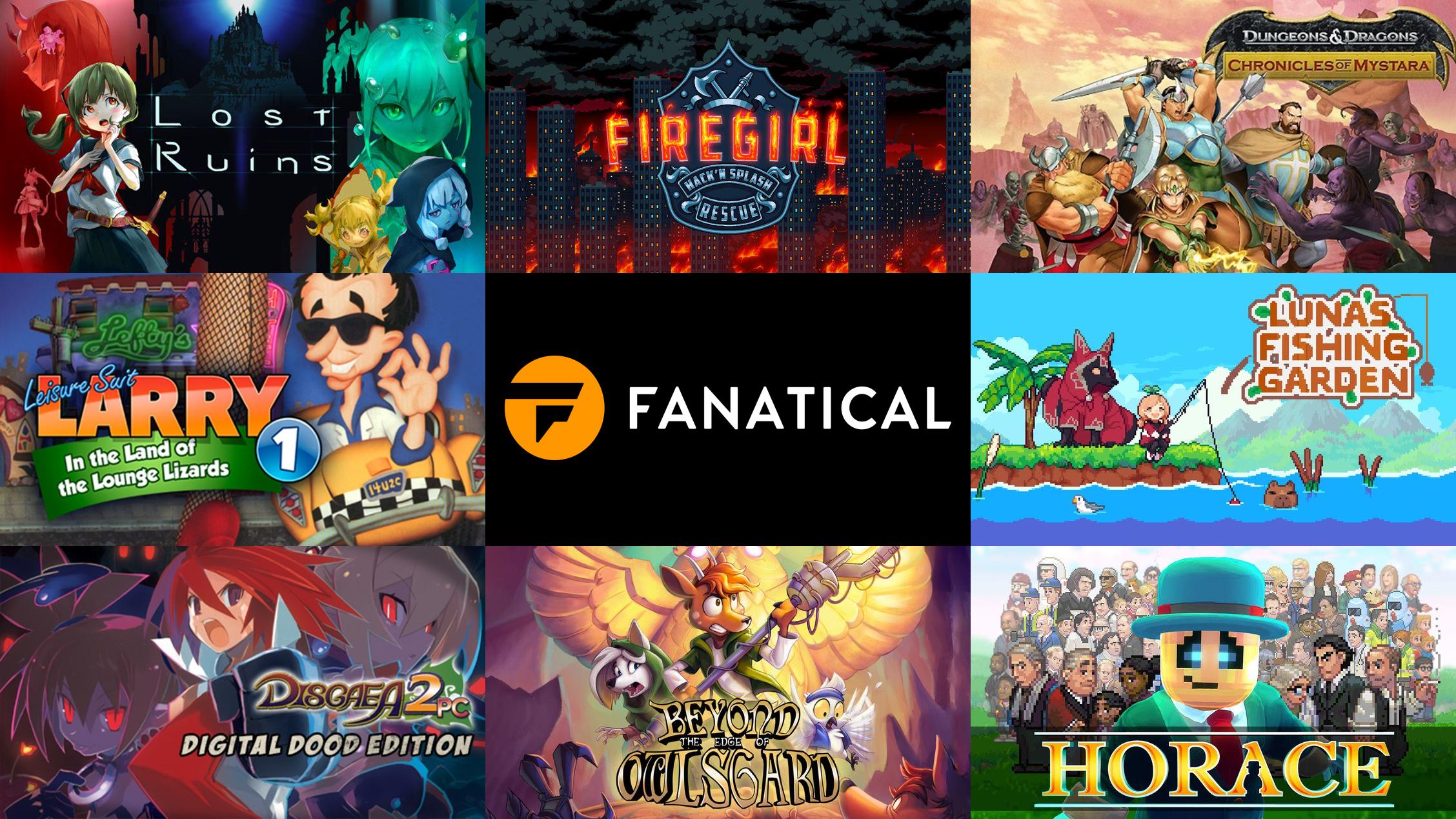 2D Pixel Games | PC and Steam Keys | Page 7 | Fanatical