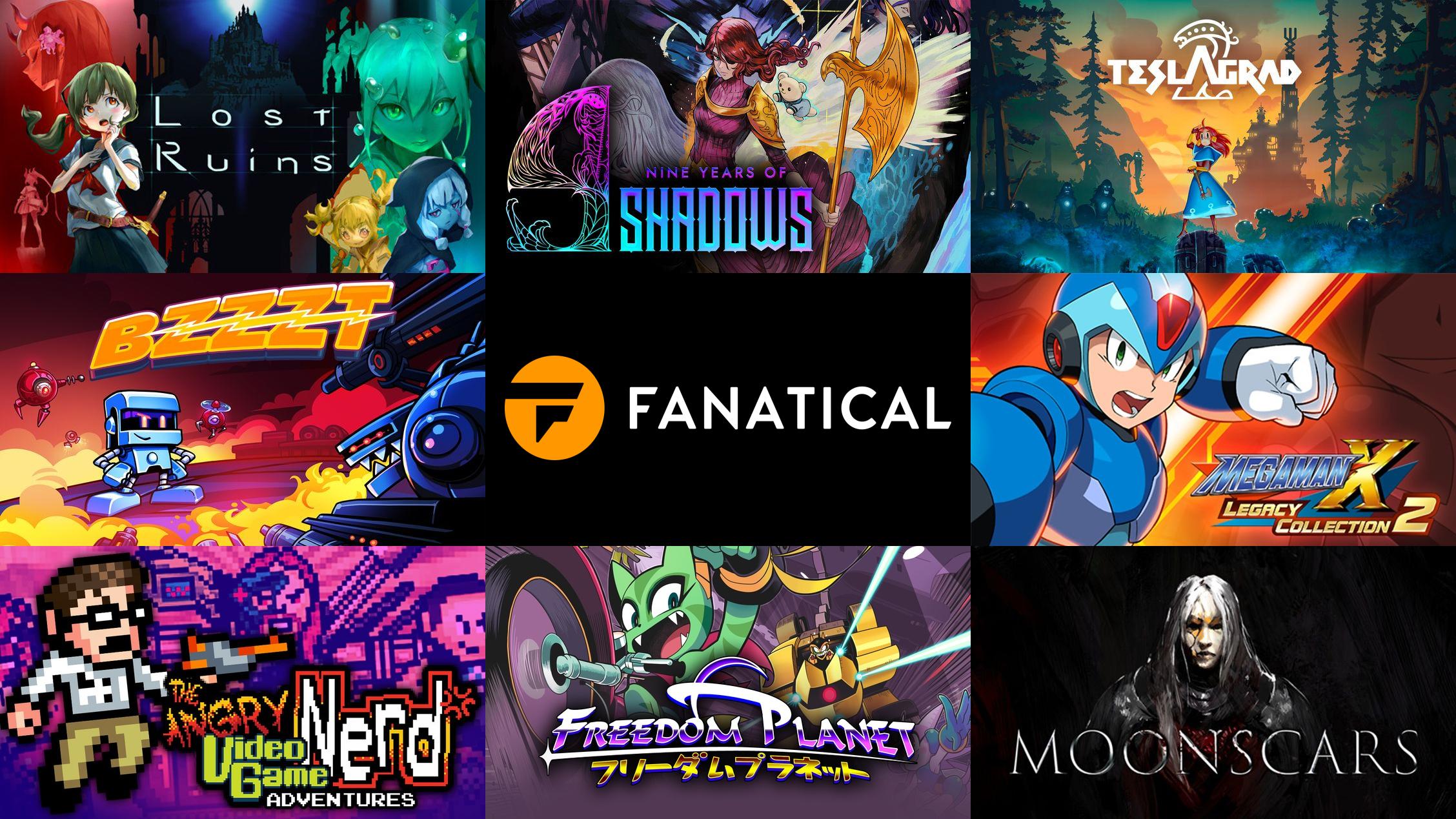 Side Scroller Games | PC and Steam Keys | Page 3 | Fanatical