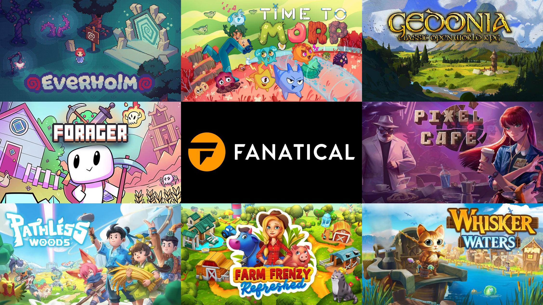 Crafting Games | PC and Steam Keys | Page 6 | Fanatical
