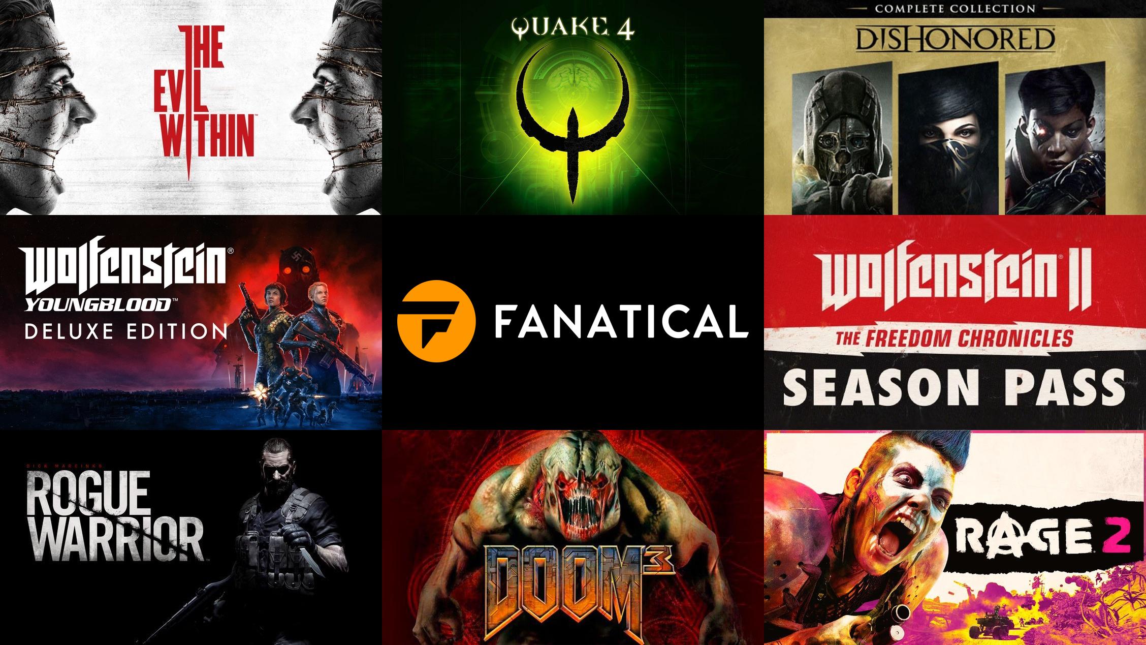 Bethesda Softworks Games | PC and Steam Keys | Page 3 | Fanatical