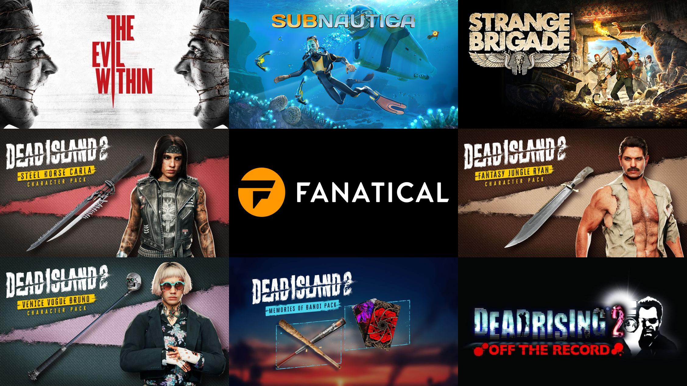 Open World Horror Games | PC and Steam Keys | Page 2 | Fanatical