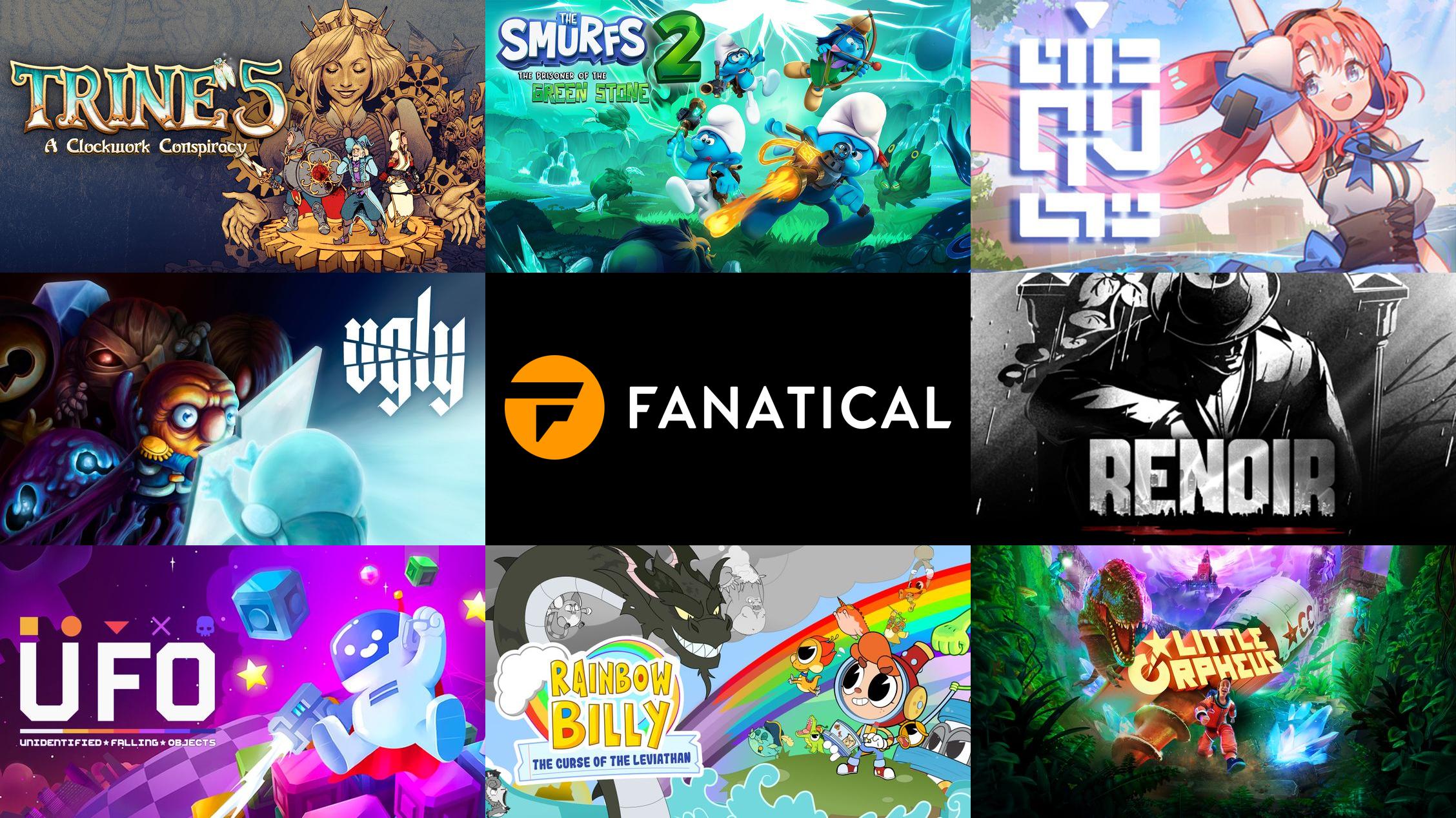 Puzzle Platformer Games | PC and Steam Keys | Page 3 | Fanatical