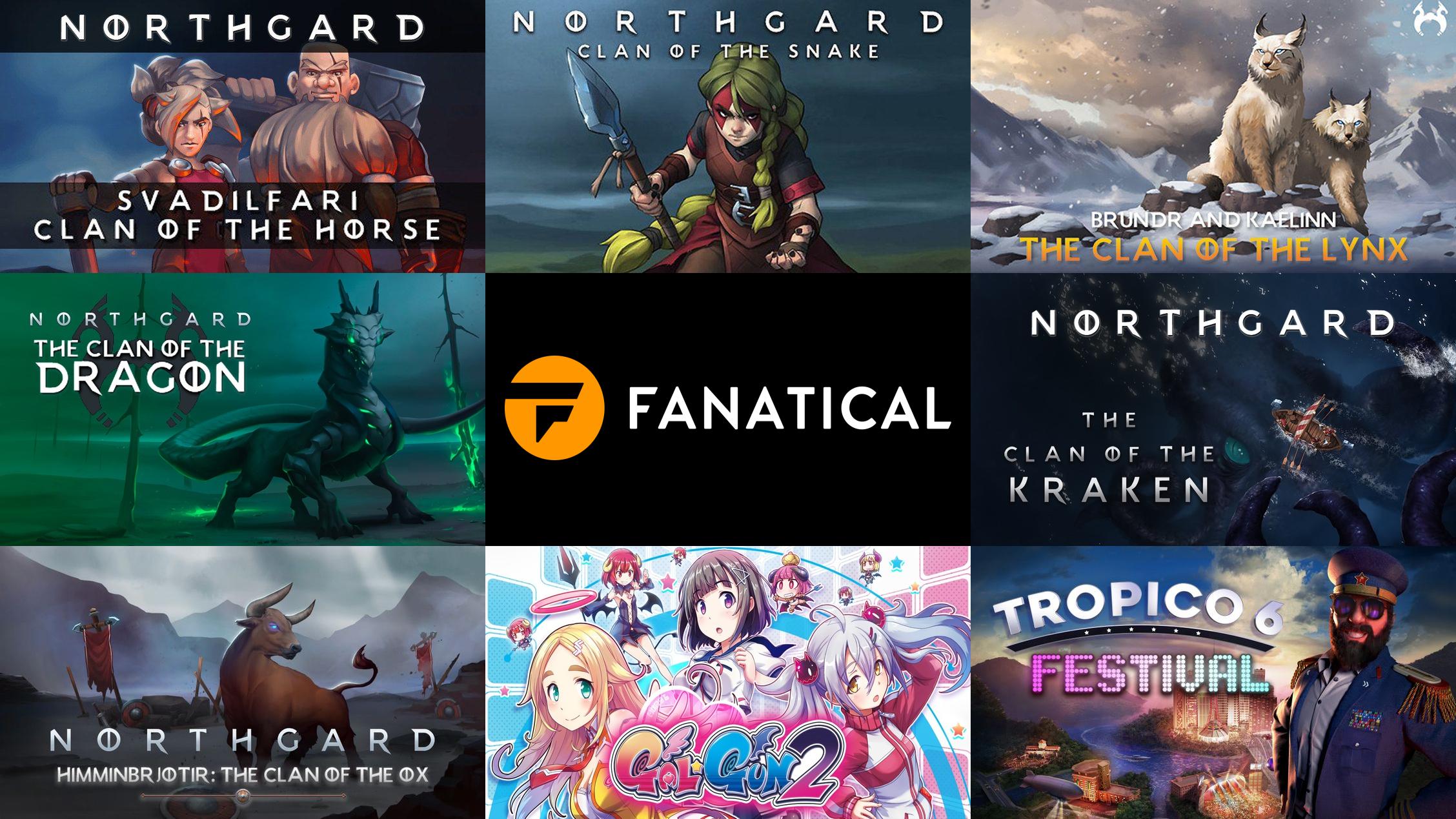 Fanatical Picks Games | PC and Steam Keys | Page 2 | Fanatical