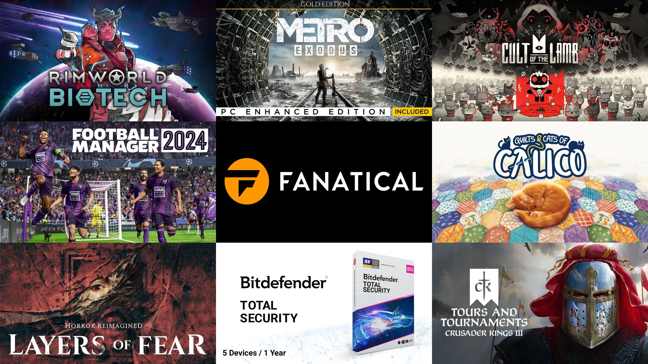 Mac Games | Latest Steam and Mac Games | Fanatical