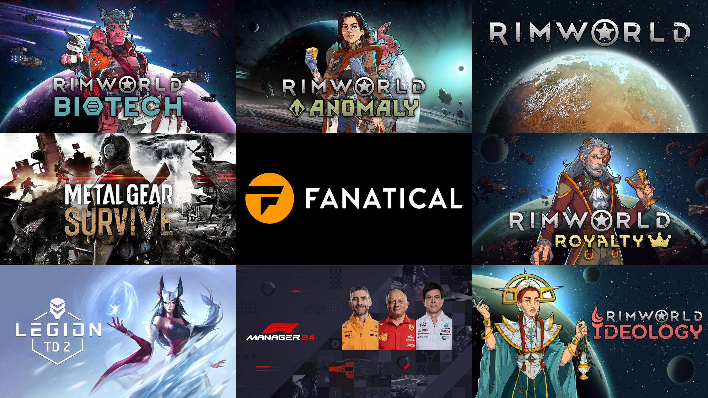 Base Building Games | PC and Steam Keys | Fanatical