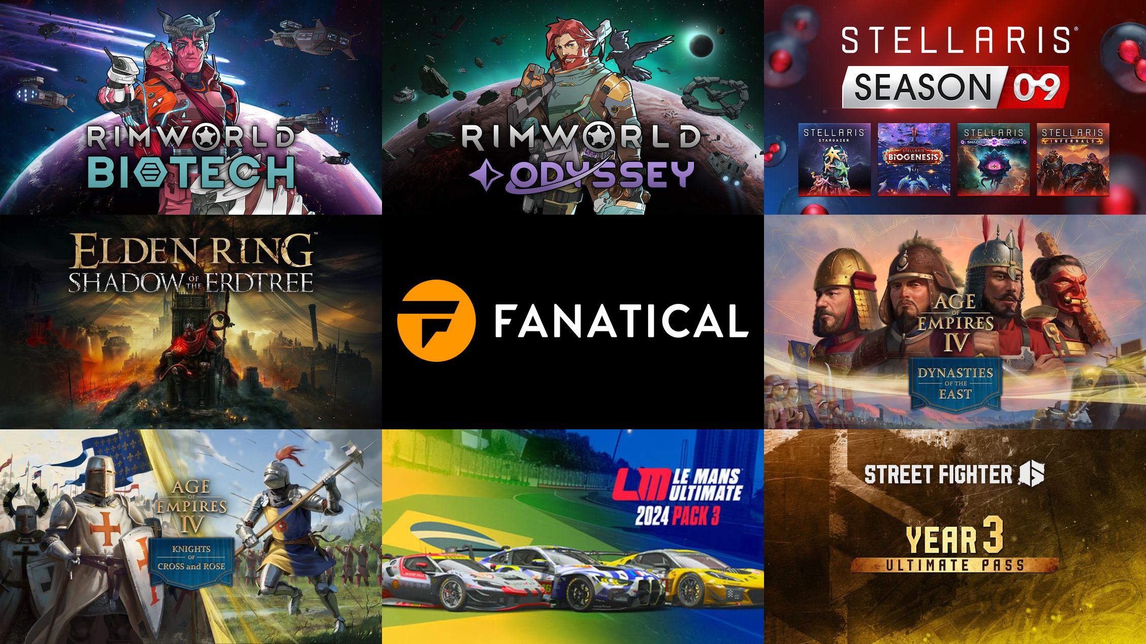 PC Game DLC | Fanatical