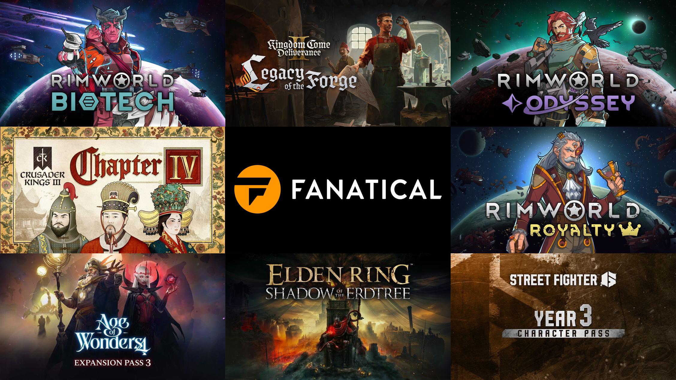 PC Game DLC | Fanatical