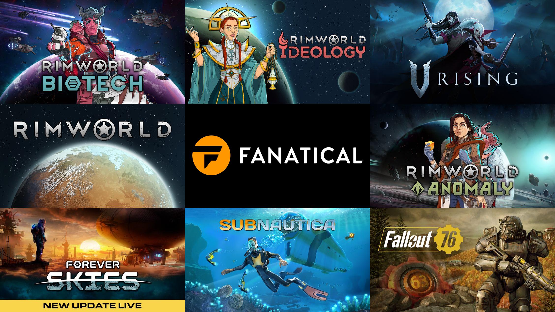 Base Building Games | PC and Steam Keys | Fanatical