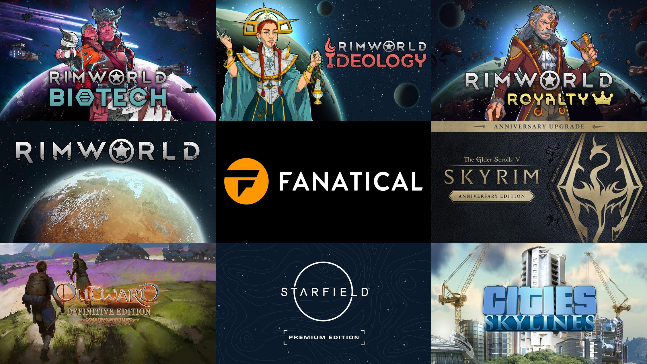 Moddable Games | PC and Steam Keys | Fanatical