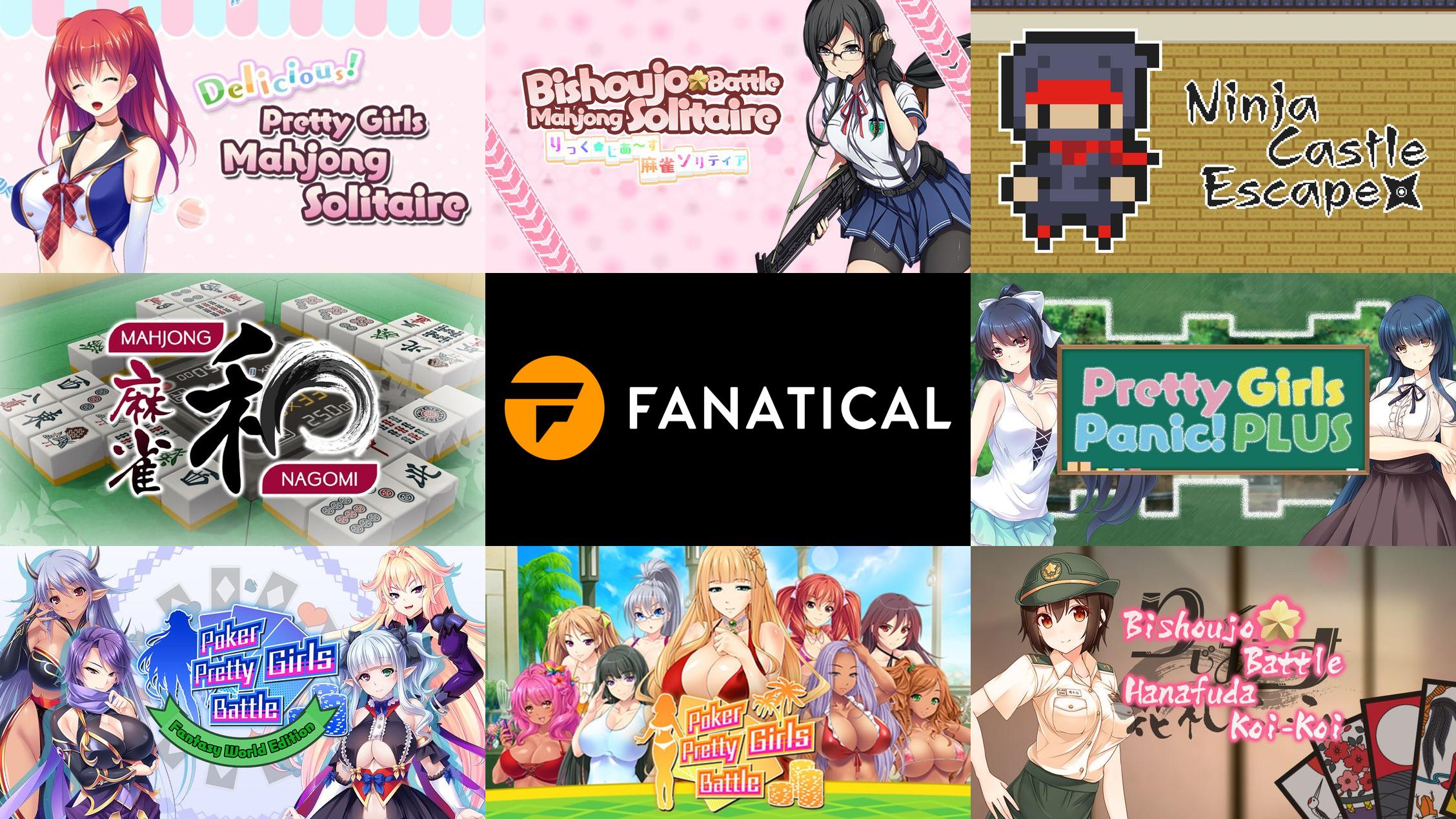 Sticky Rice Games | PC and Steam Keys | Fanatical