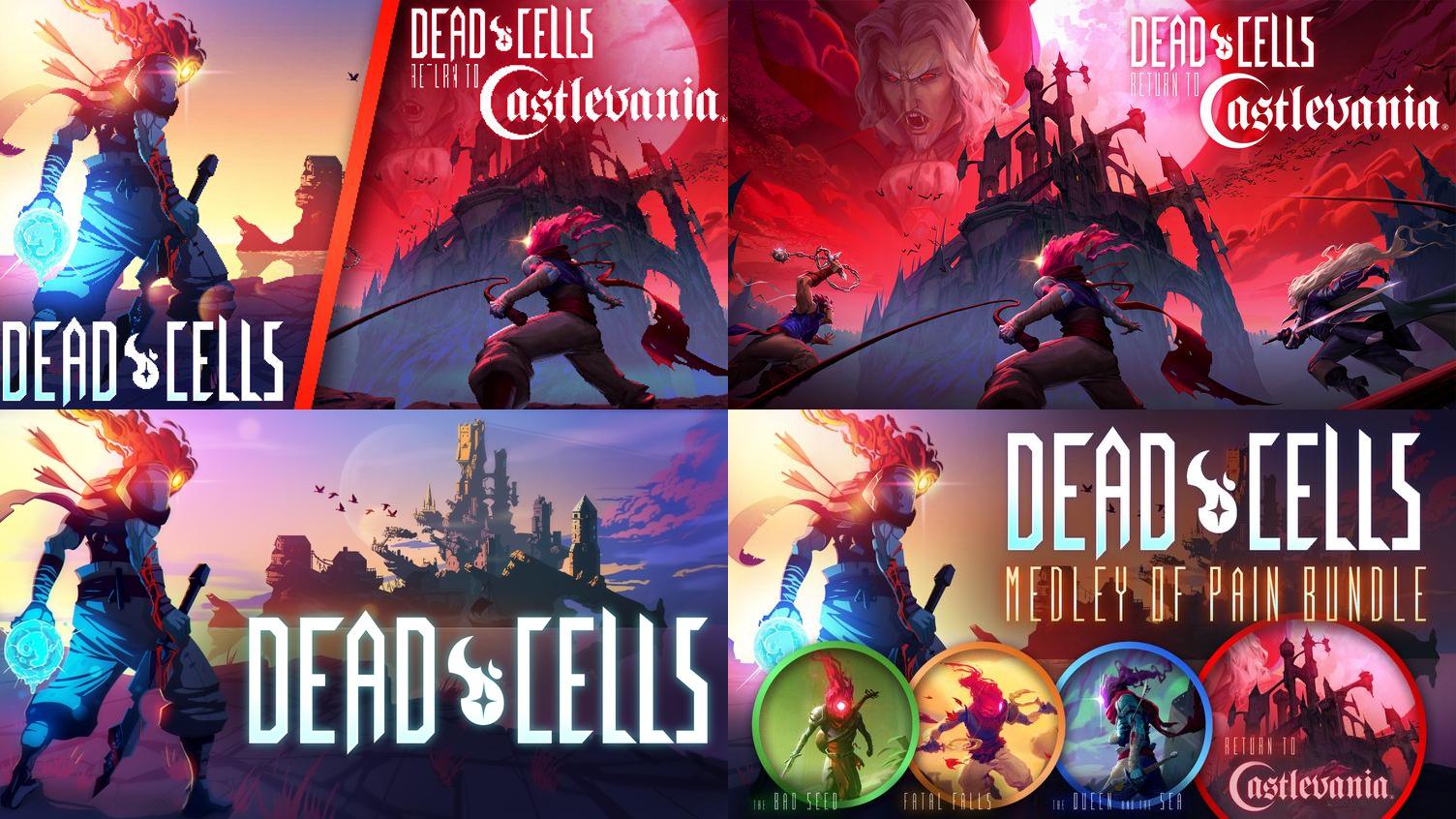 Dead Cells Games | PC and Steam Keys | Fanatical