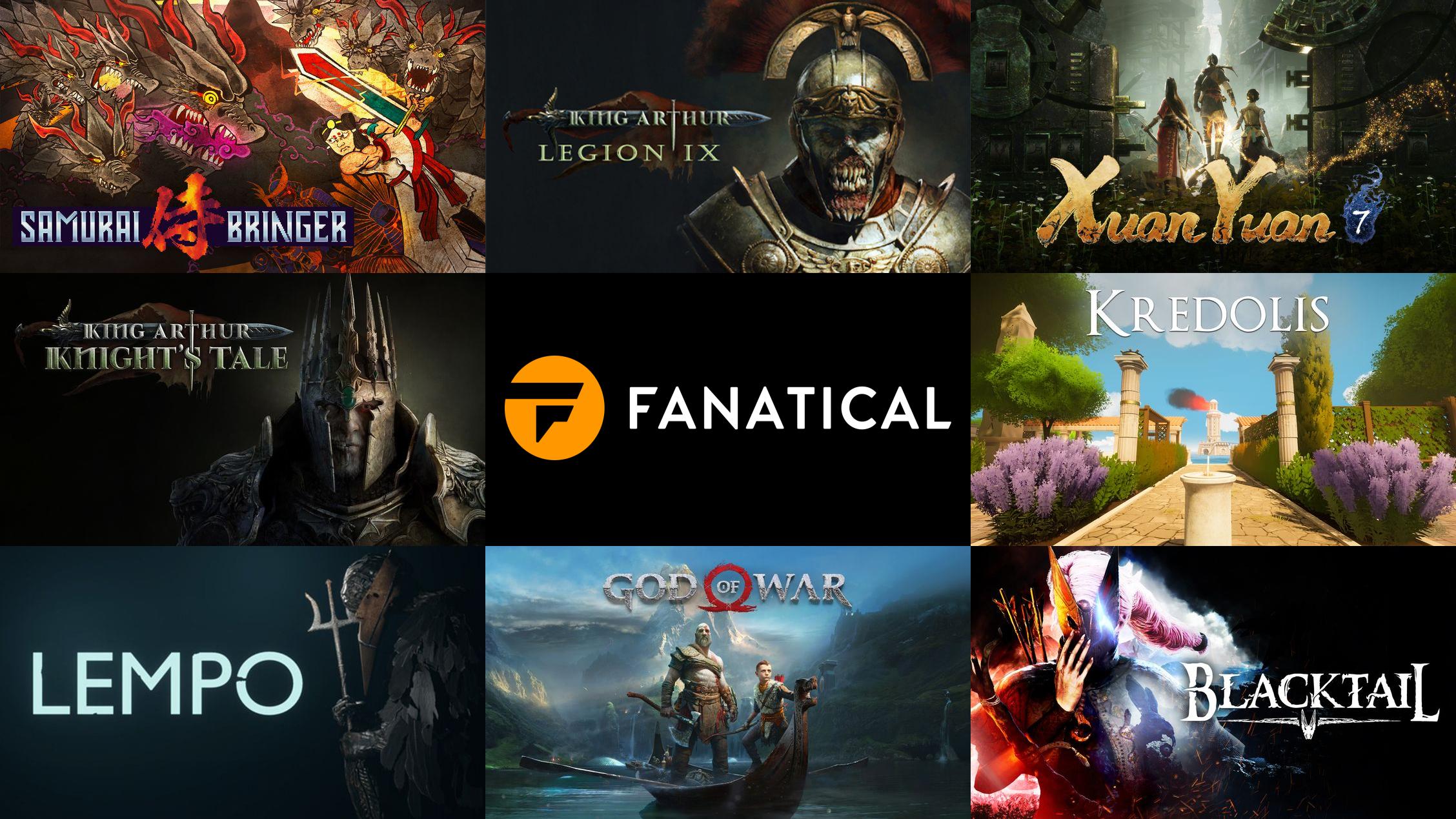 Mythology Games | PC and Steam Keys | Fanatical