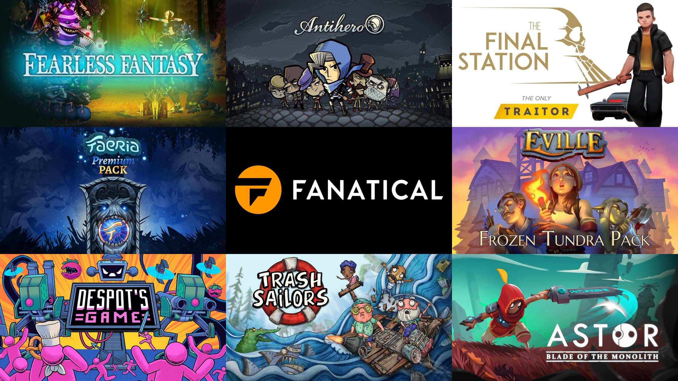 tinyBuild Games | PC and Steam Keys | Page 3 | Fanatical