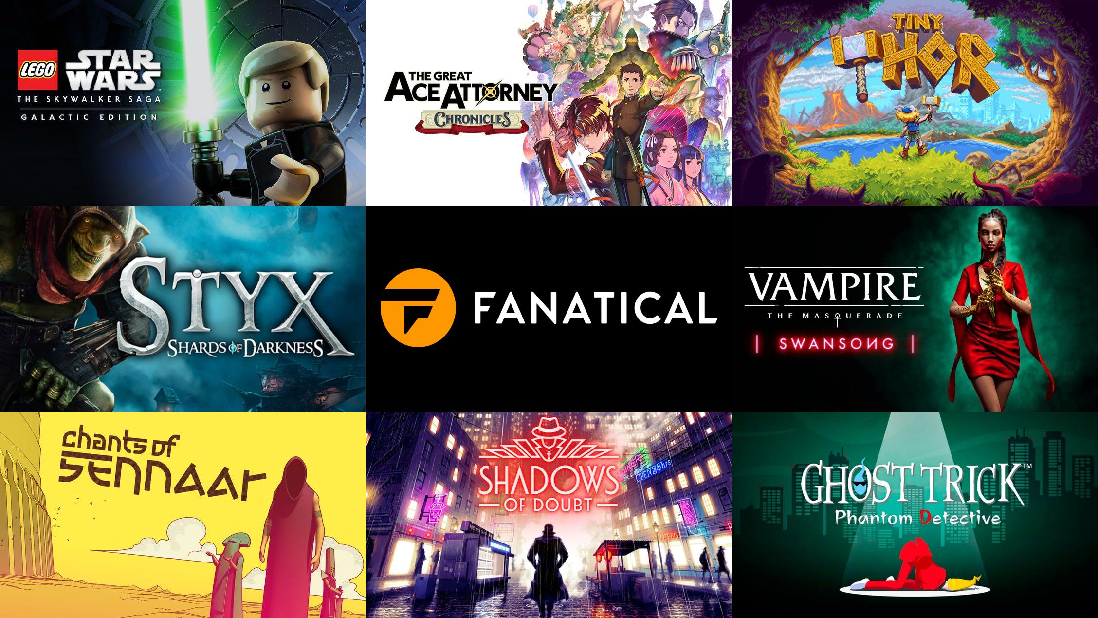 Puzzle Adventure Games | PC and Steam Keys | Fanatical