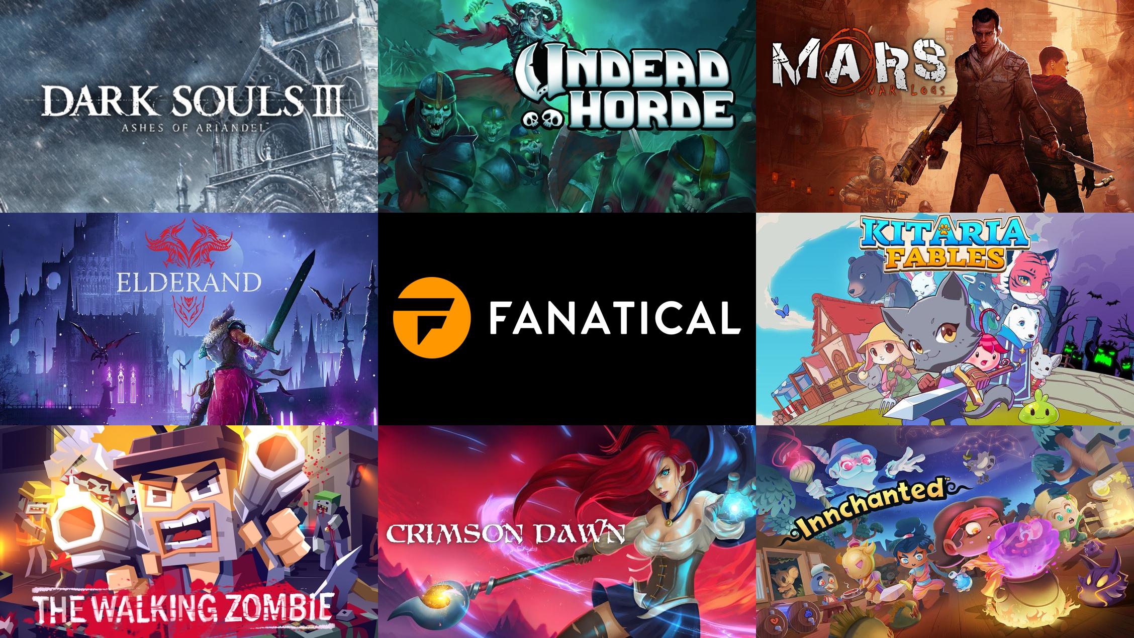 Action RPG Games | PC and Steam Keys | Page 9 | Fanatical