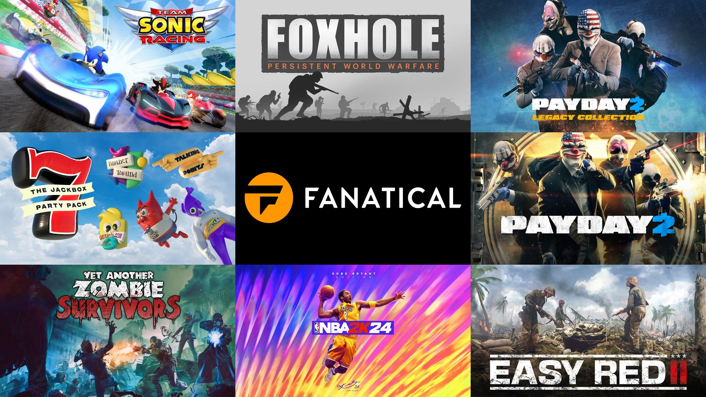 Team-Based Games | PC and Steam Keys | Fanatical