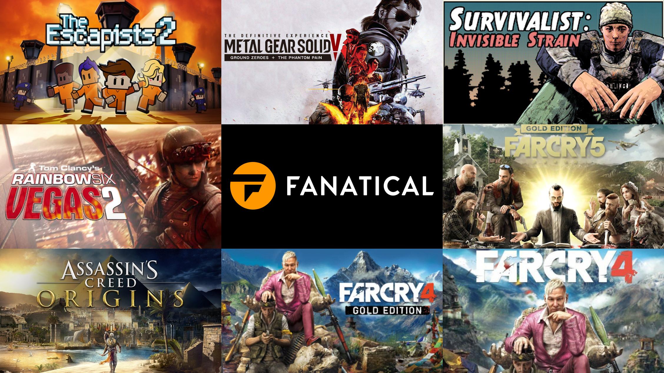 Multiplayer Stealth Games | PC and Steam Keys | Page 2 | Fanatical