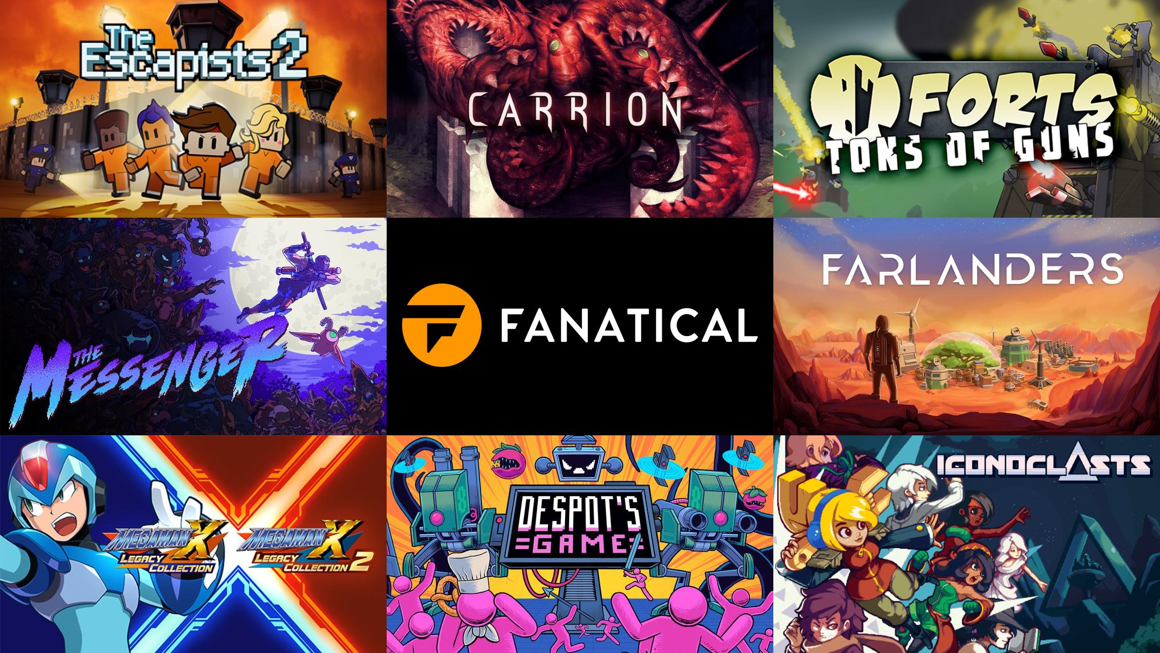 2D Pixel Games | PC and Steam Keys | Page 2 | Fanatical