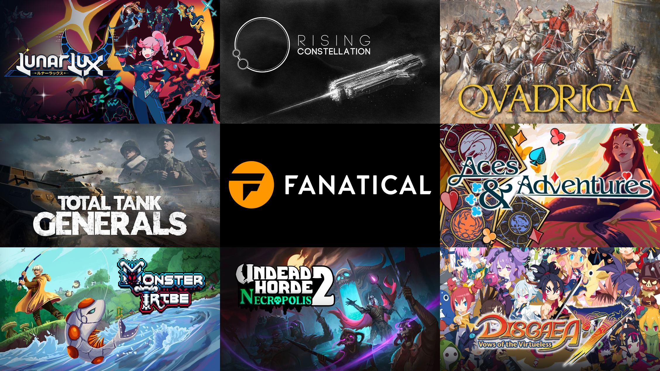 Strategy RPG Games | PC and Steam Keys | Page 3 | Fanatical