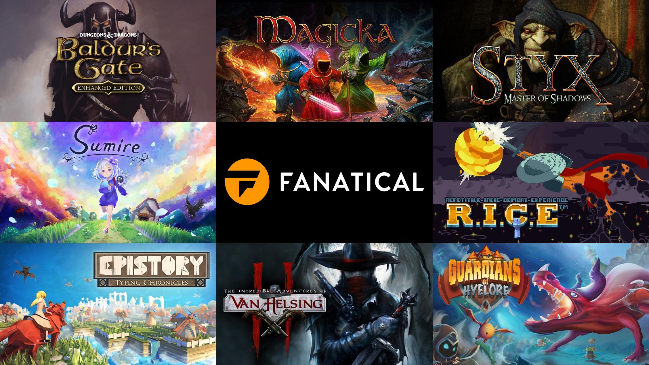 Magic Games | PC and Steam Keys | Page 3 | Fanatical