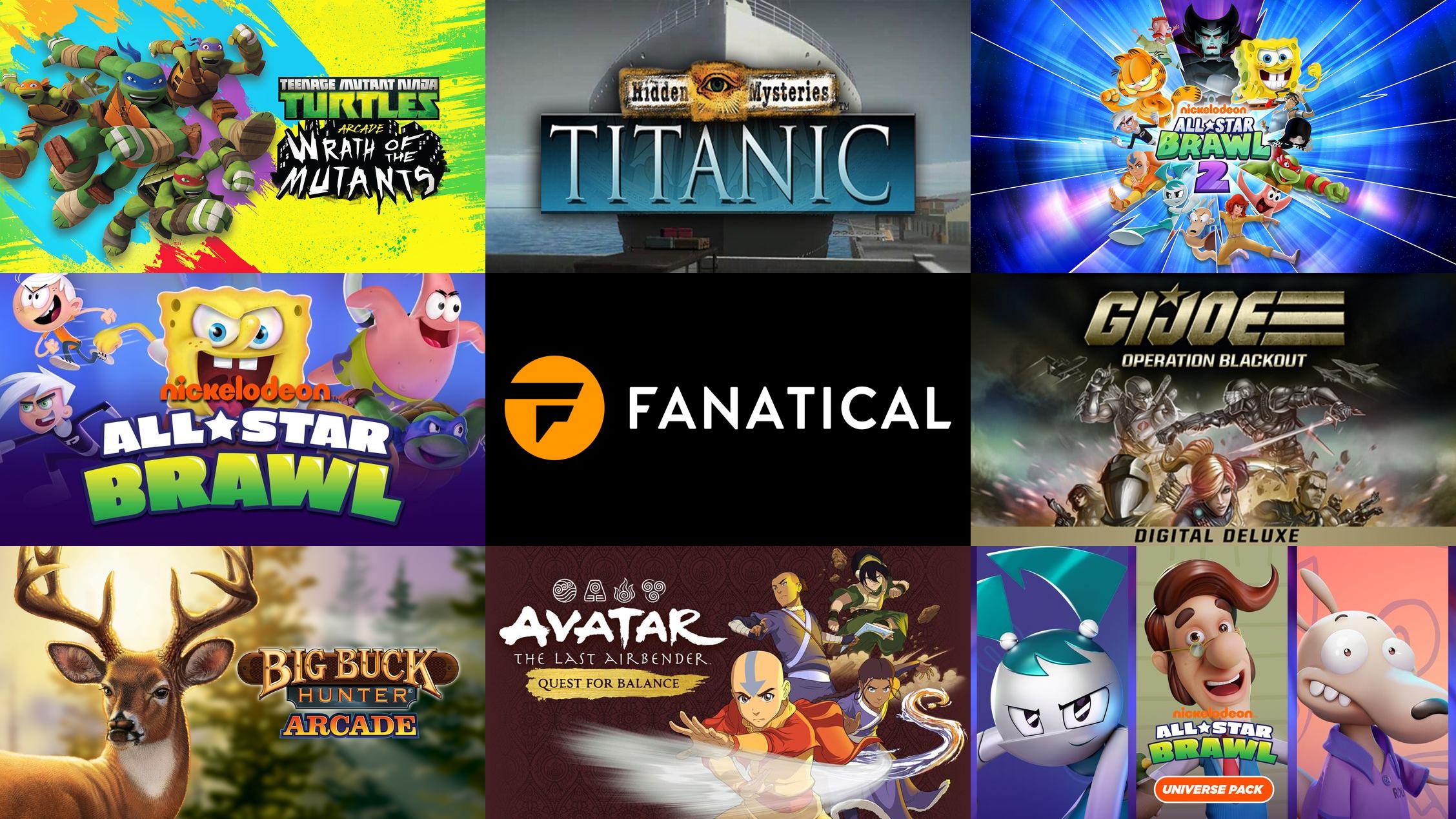 GameMill Entertainment Games | PC and Steam Keys | Fanatical